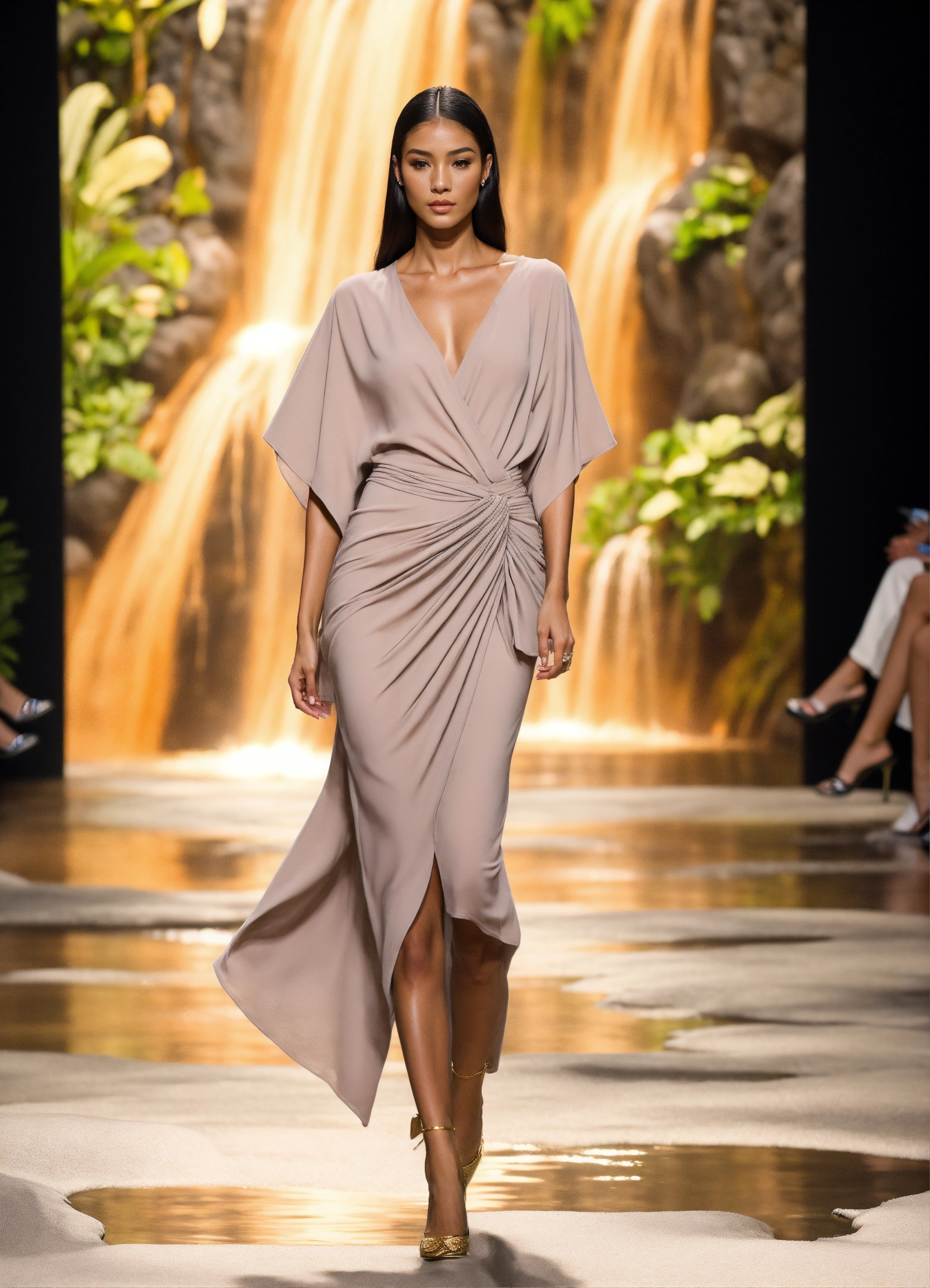 Lexica - 3d realistic photo of female slightly petite latina model ...