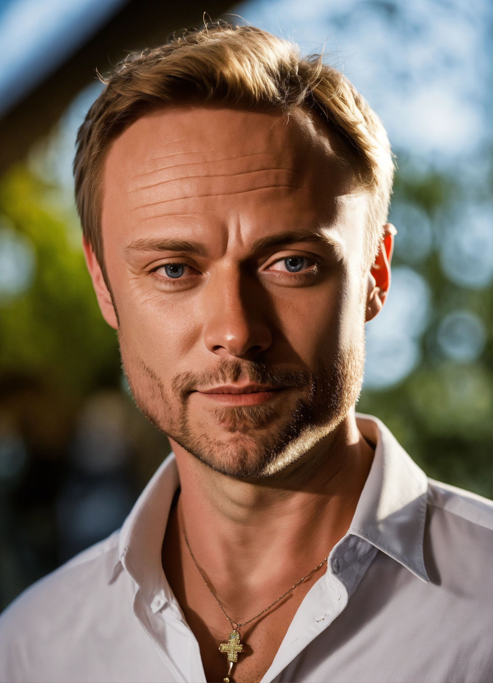 Lexica - "Christian Lindner" chesthair