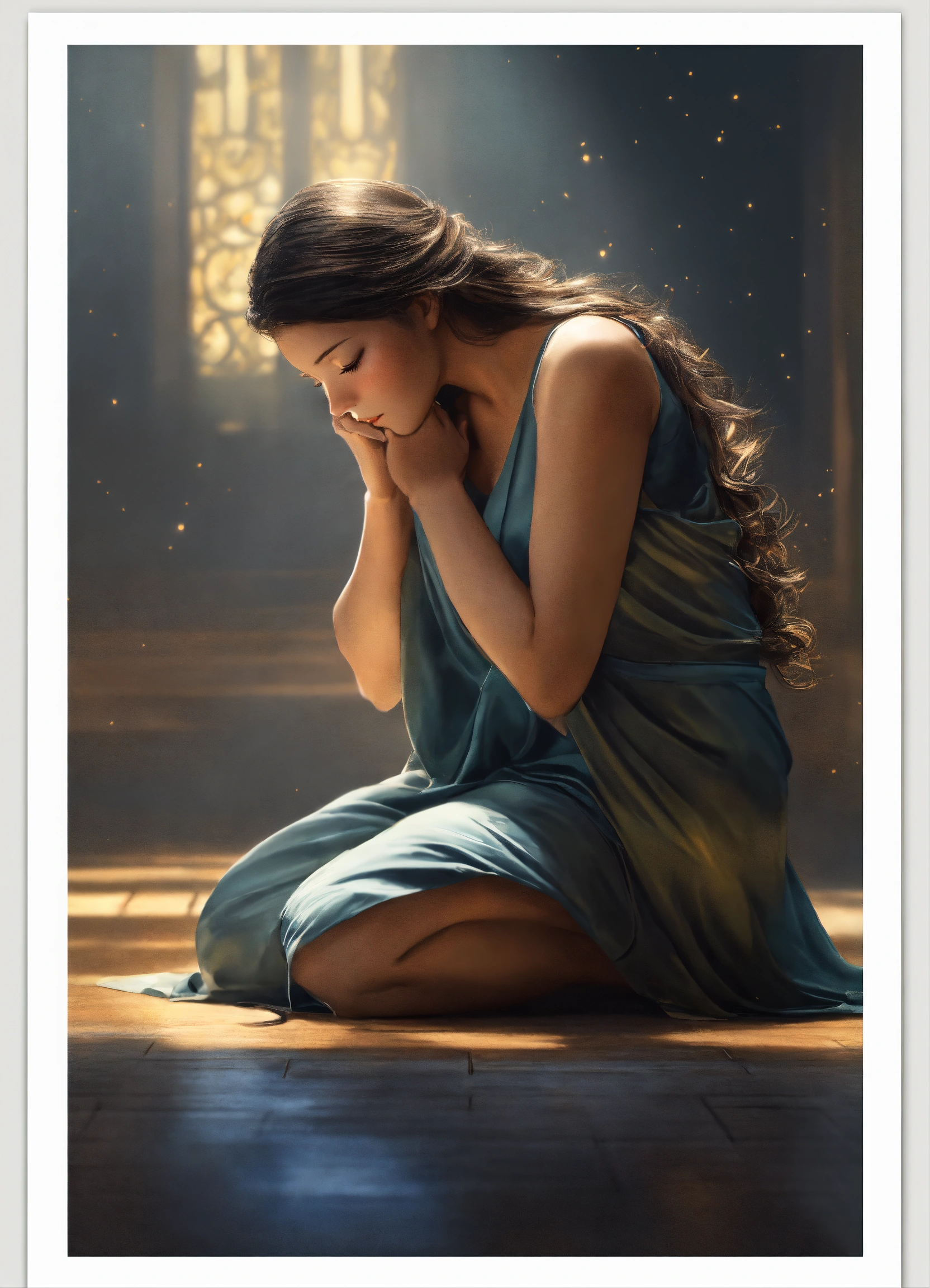 Lexica - Create a captivating design that conveys the theme about God's ...