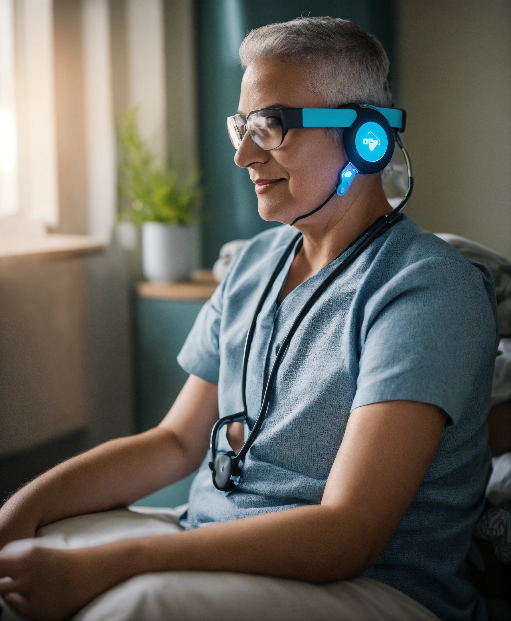 Lexica - Patients wearing wearables