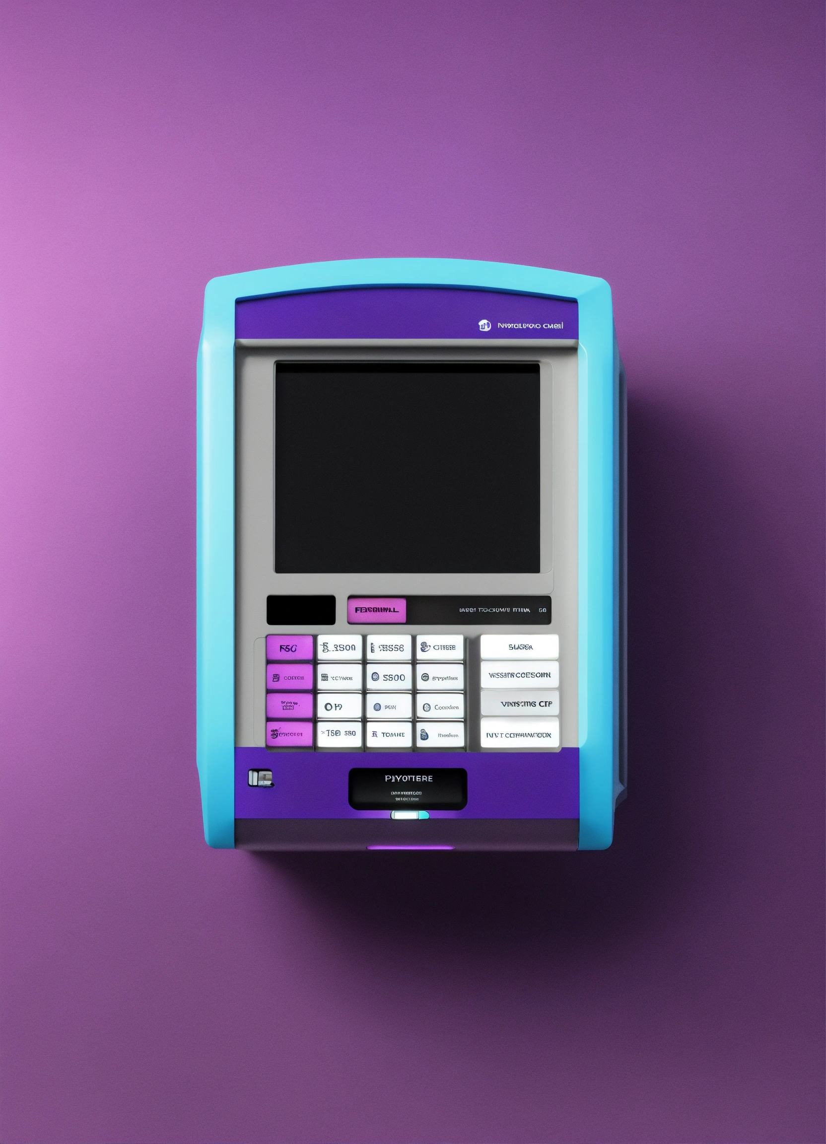 Lexica - Design a Payment Terminal for a Vending Machine Your task is to create an innovative ...
