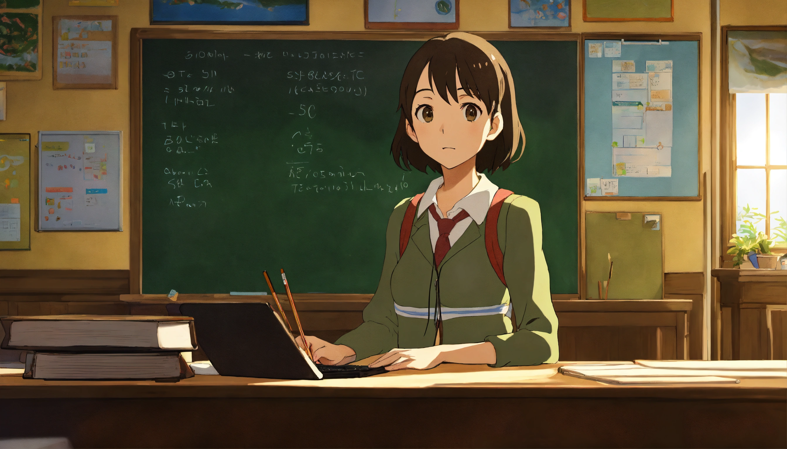 Lexica - Create a high resolution artwork, makoto shinkai, studio ...