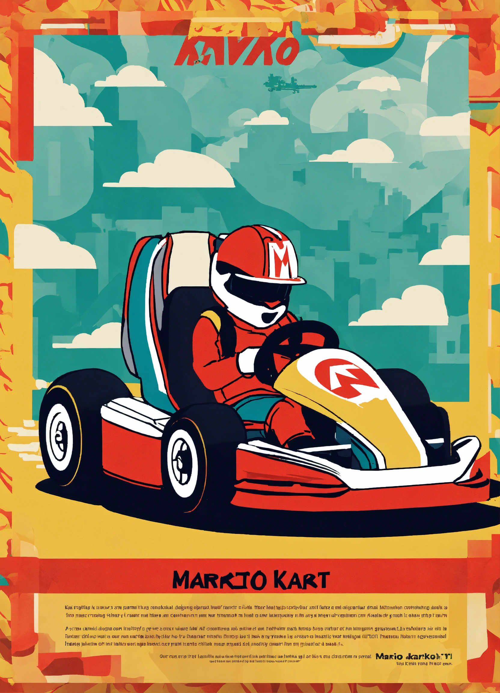 Lexica - Design Prompt Create a captivating poster to promote our ...