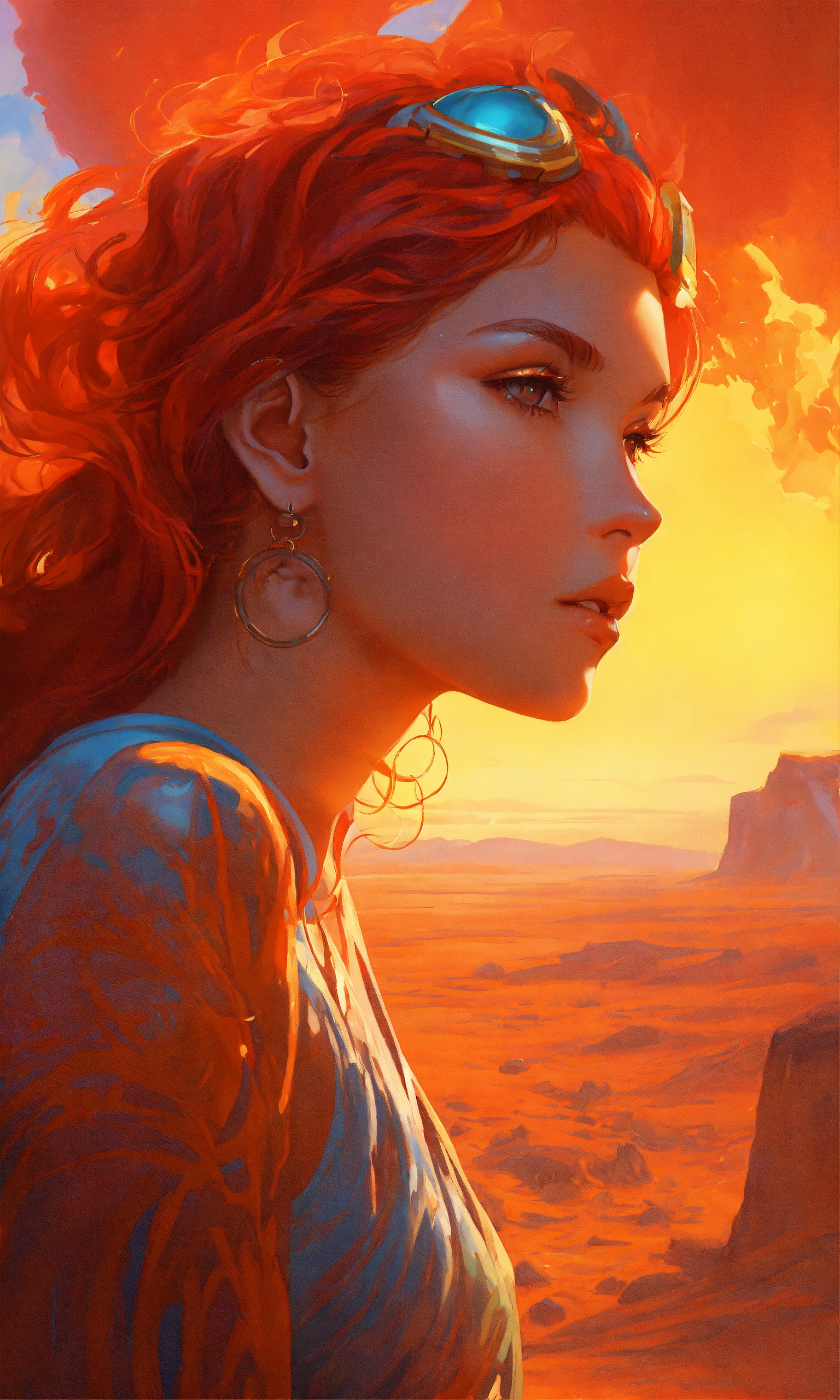 Lexica - 1960s surrealist, pop art, pin up, summer vibes, beautiful ...