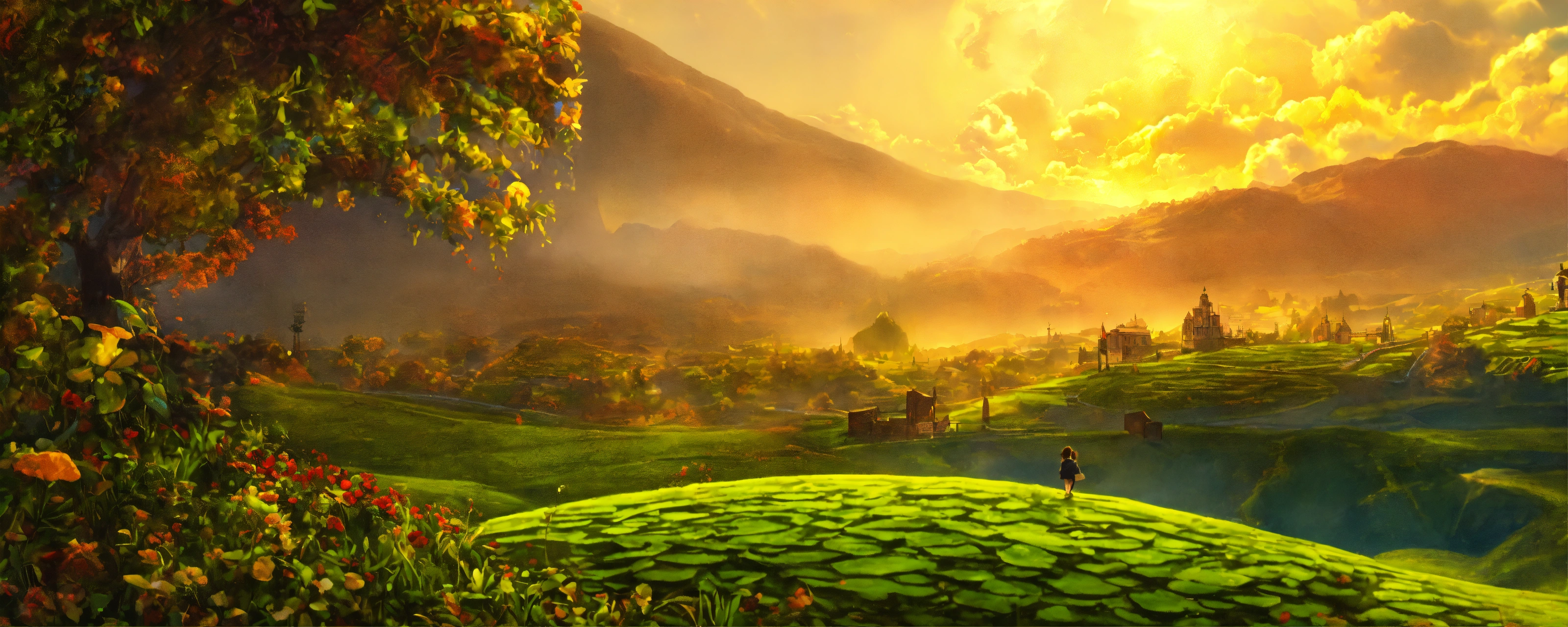 Lexica - Dream what a world would be like without humanity