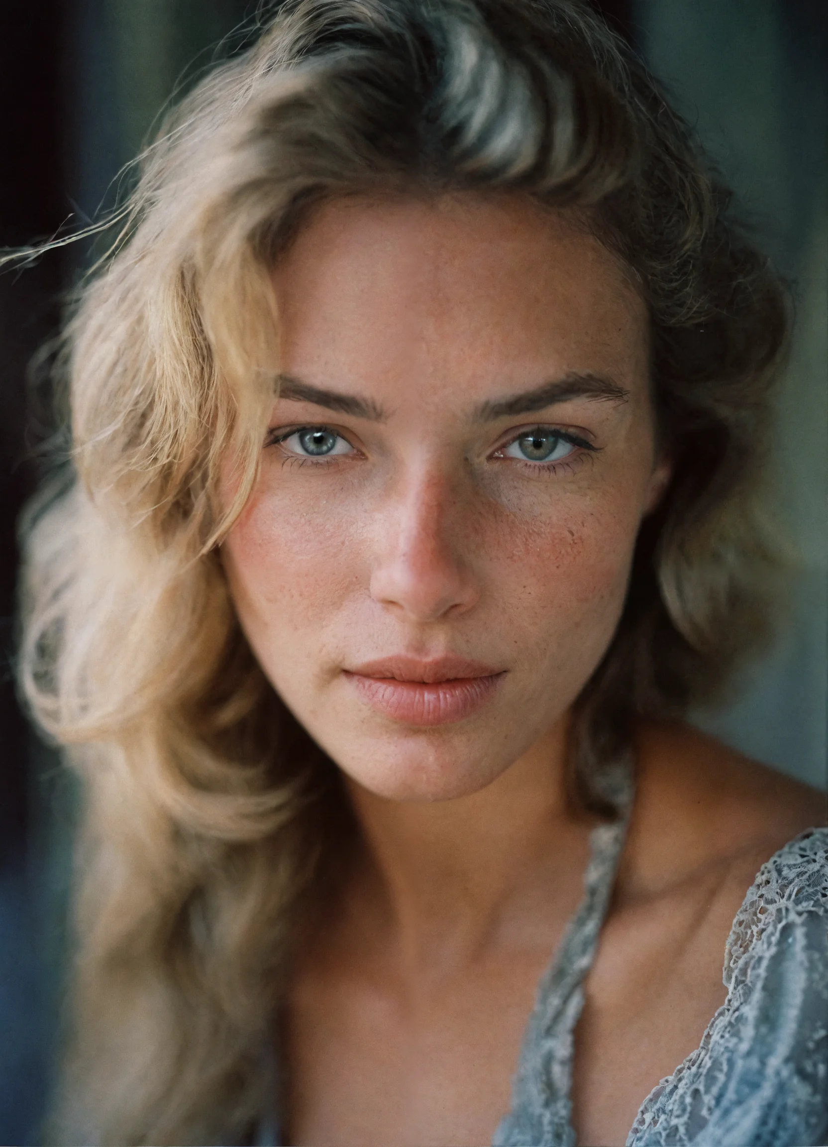 Lexica - Photo of the most beautiful woman in history, soft smirk ...