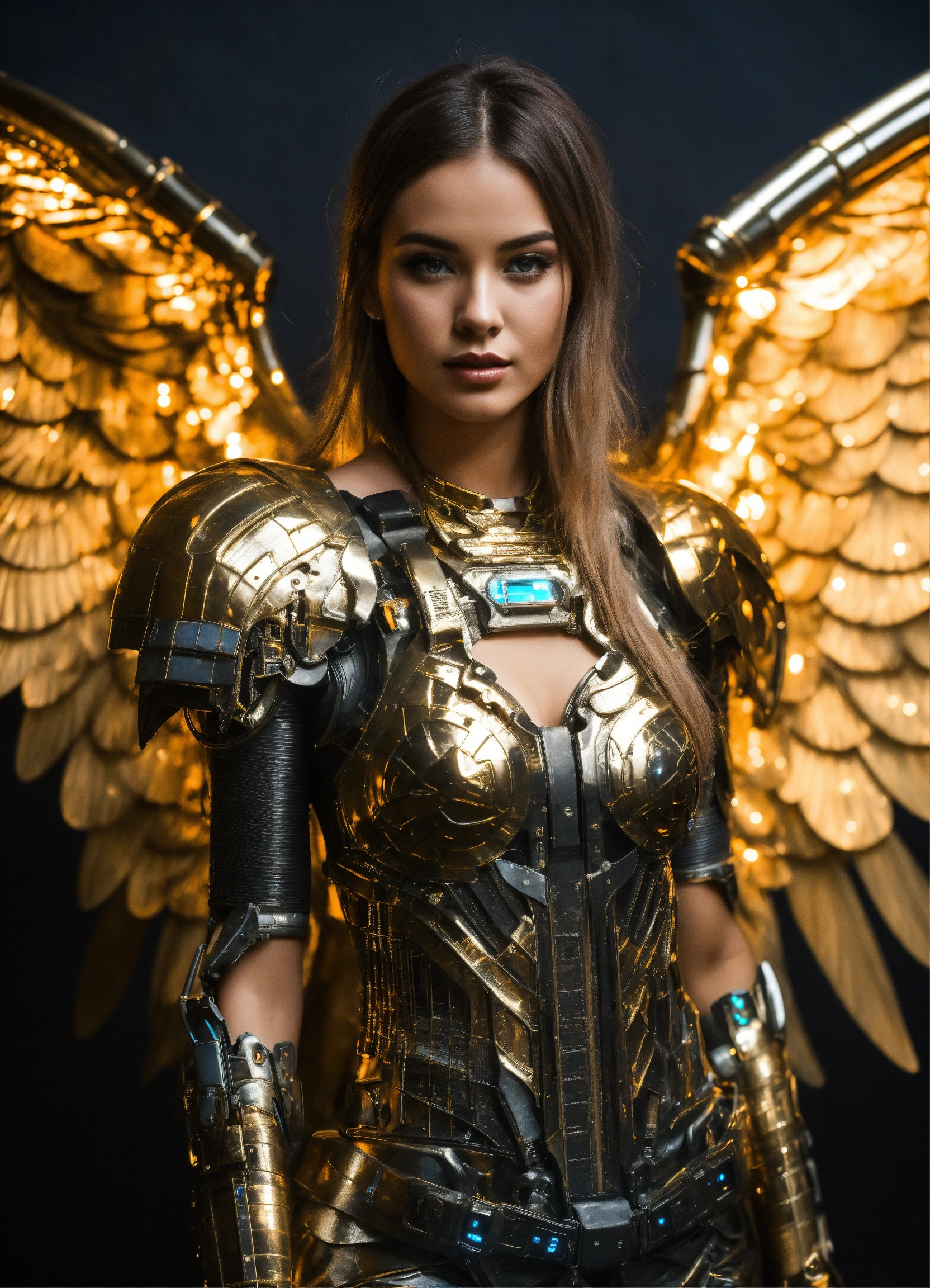 Lexica - Full body front view real life photo of a supermodel 25 year ...