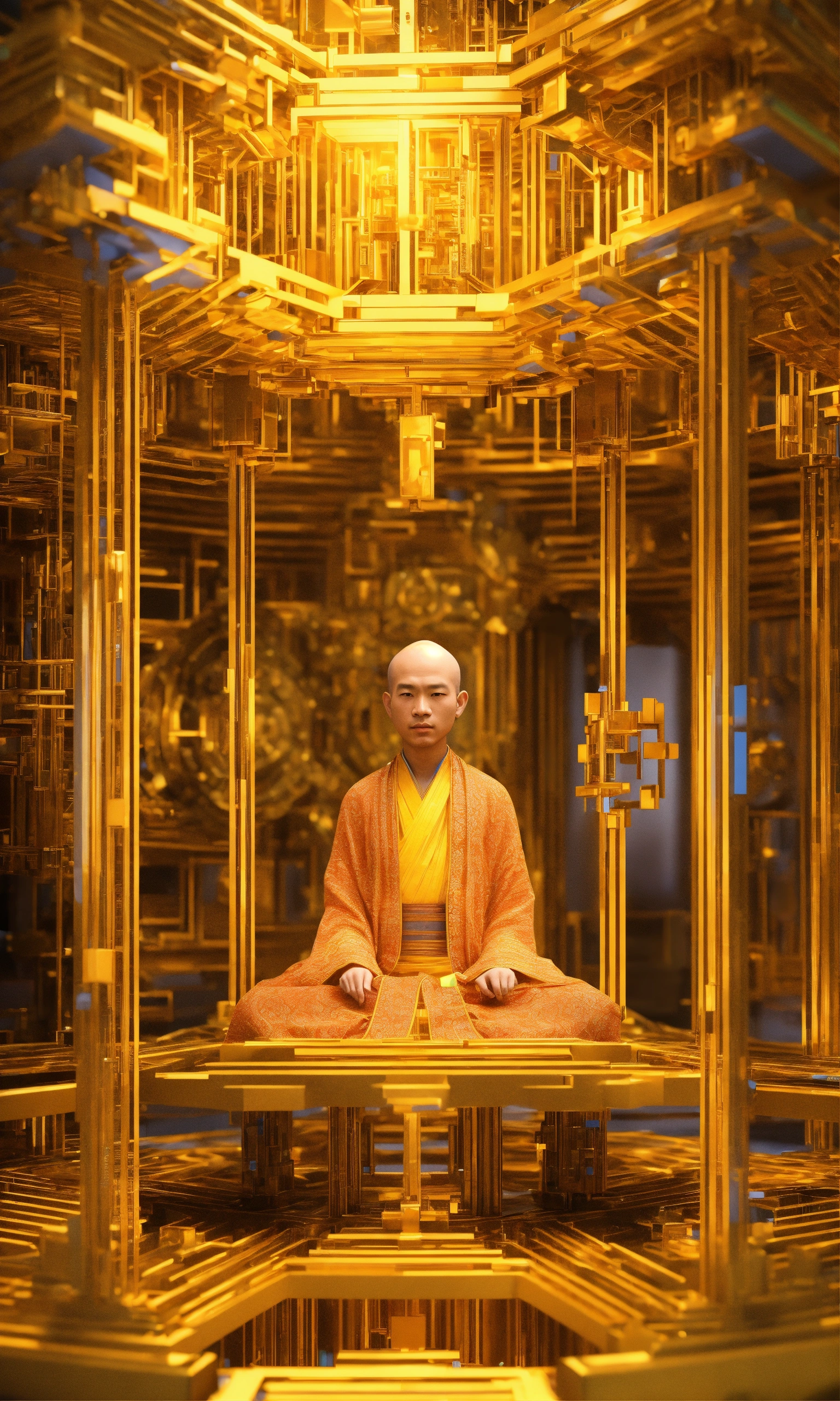 Lexica - 4th dimension complex fractal geometry tesseracts life daoist ...