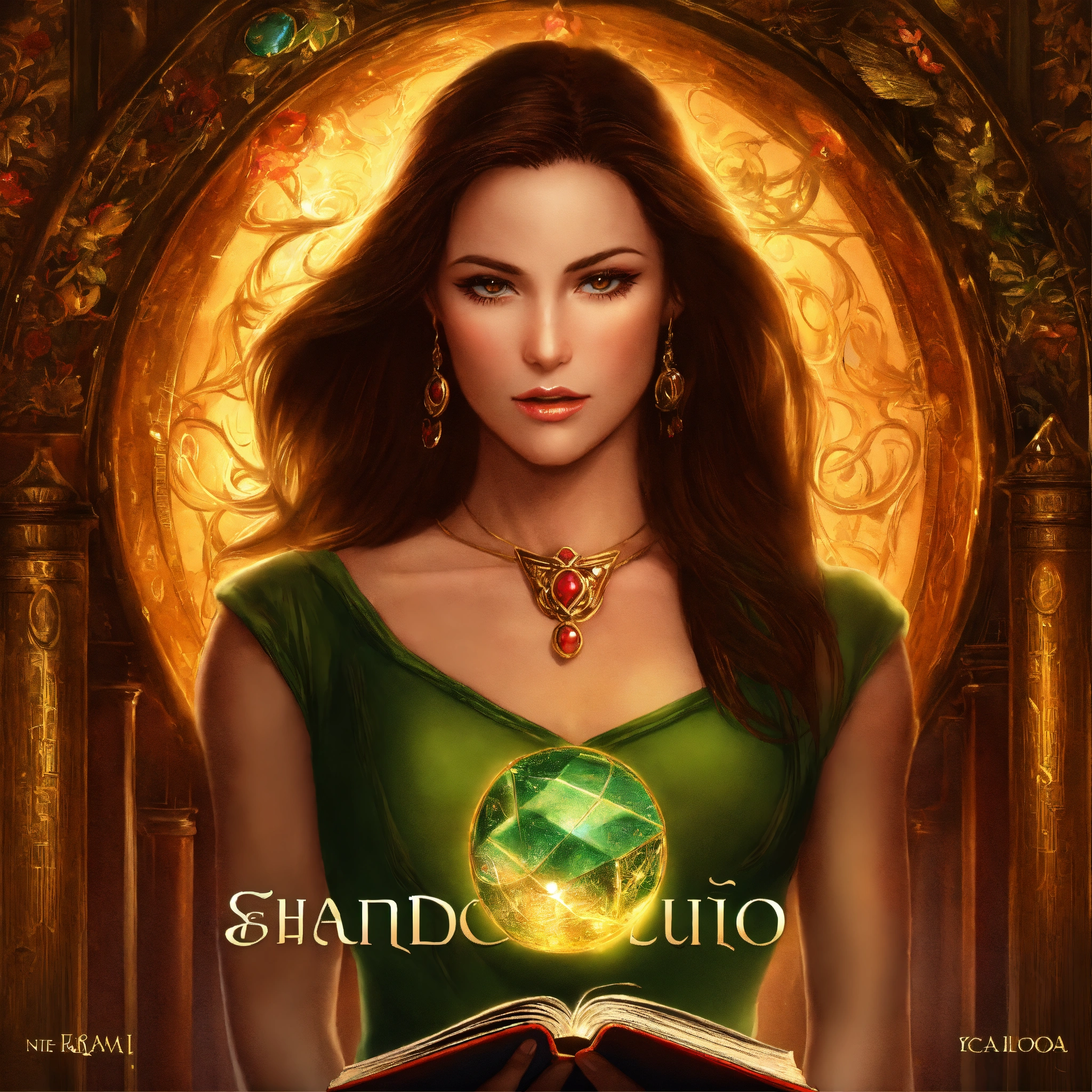 Lexica - Books women fantasy charmed