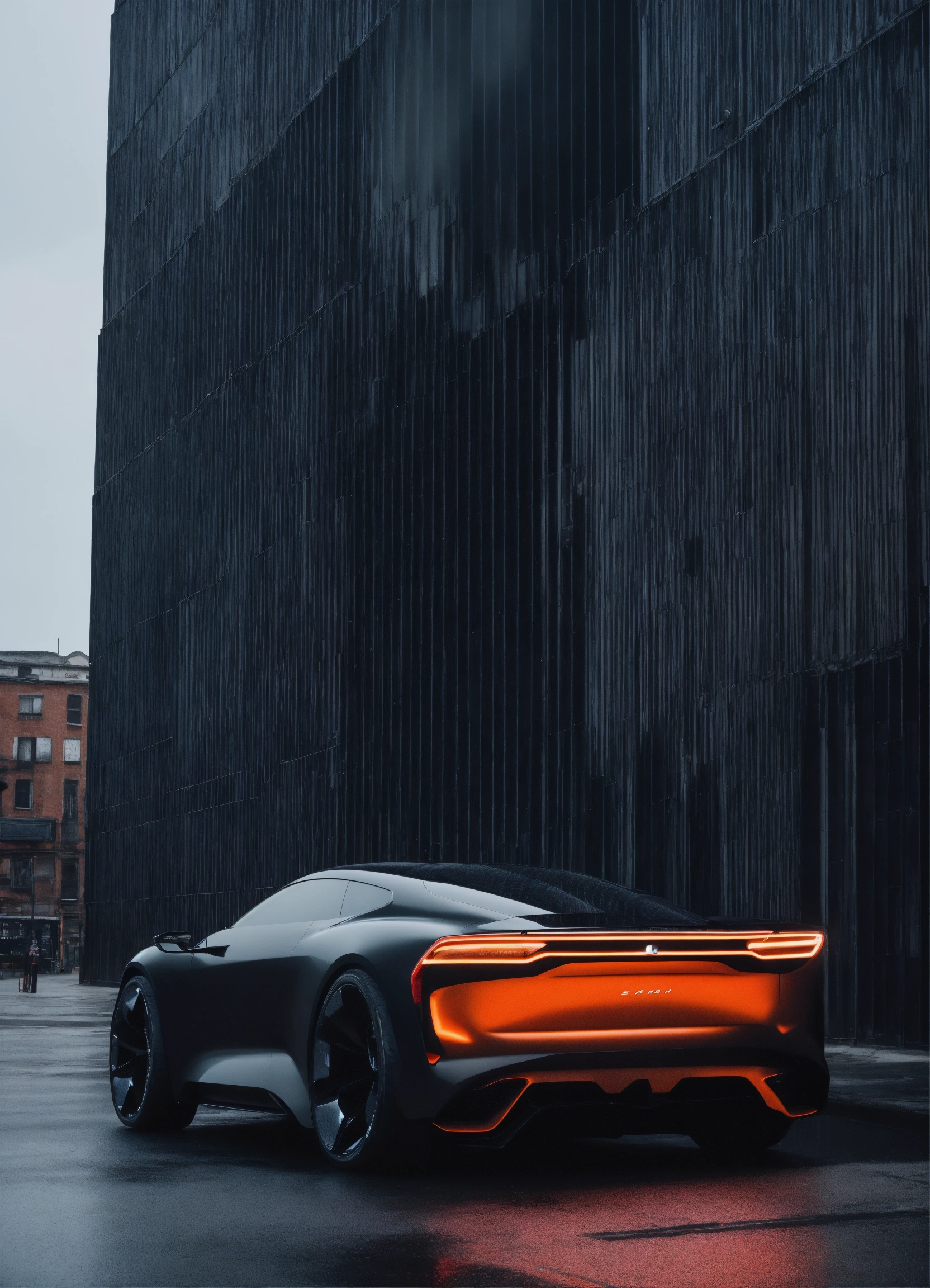 Lexica - Photo of concept car from 2023,8k resoultion,hyper realstic ...