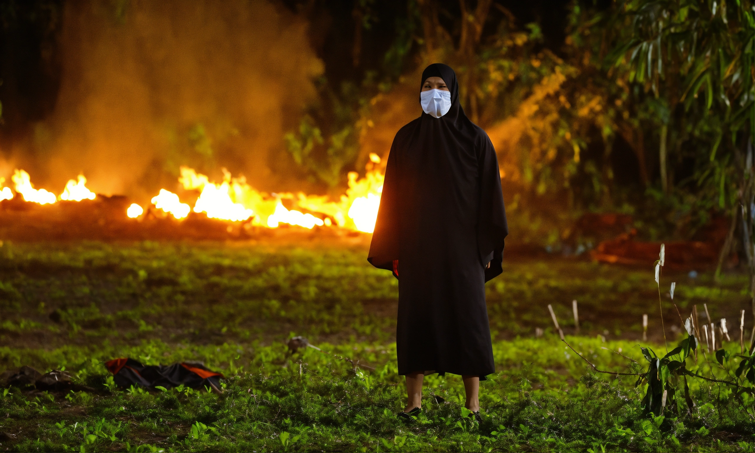 Lexica - The pocong oath was the beginning of the terror that occurred ...