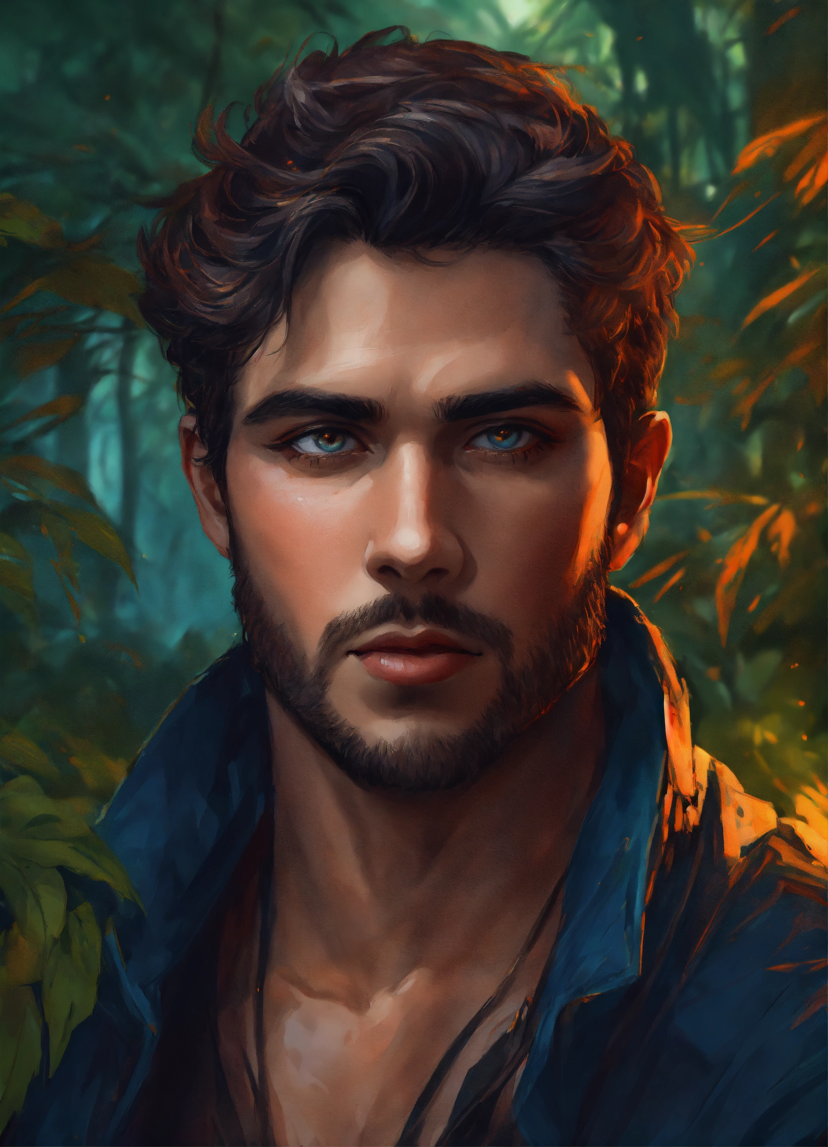 Lexica - Hyper detailed ultra sharp, vibrant, intricate, digital ...