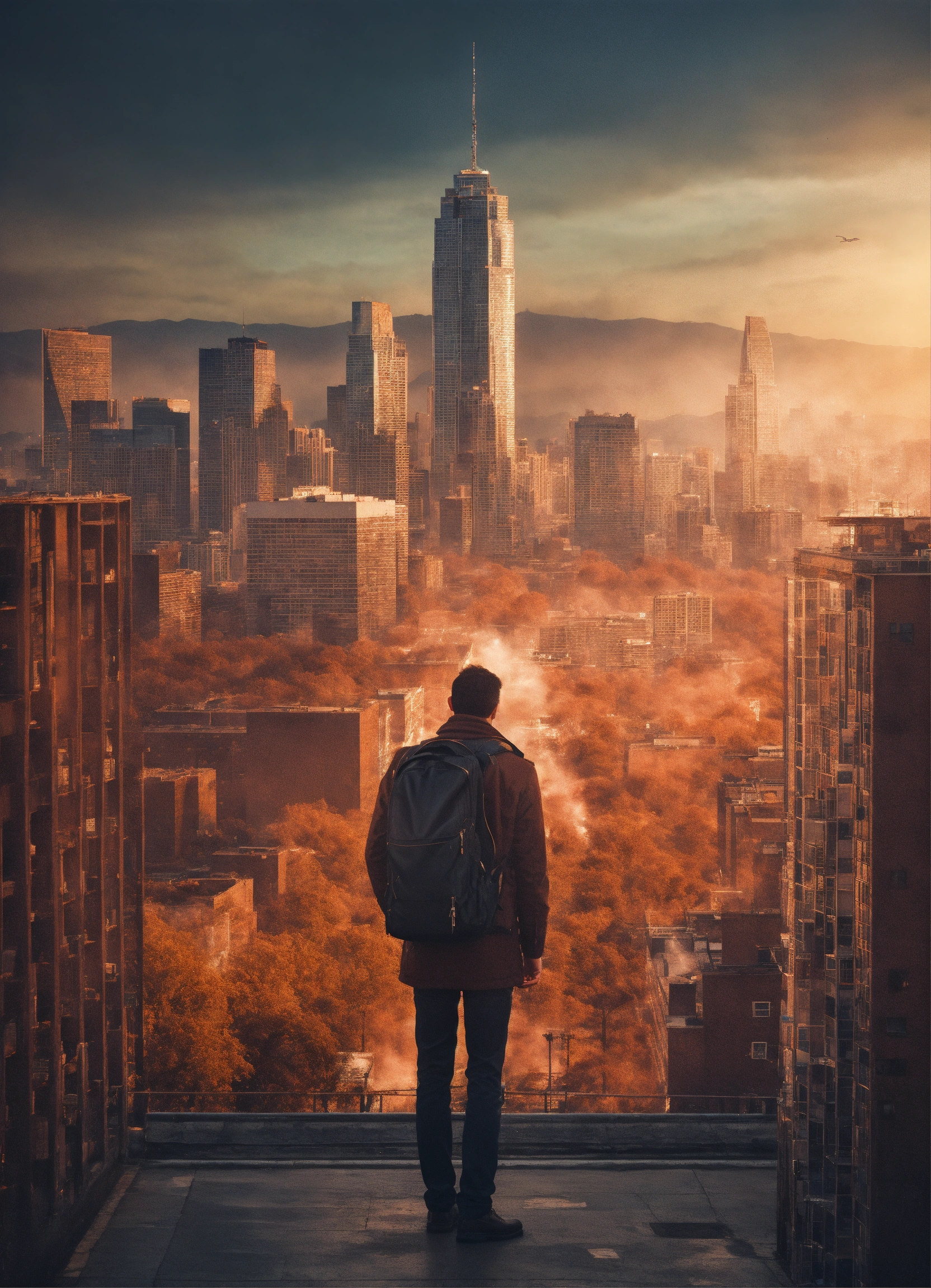 Lexica - Man,cry,city