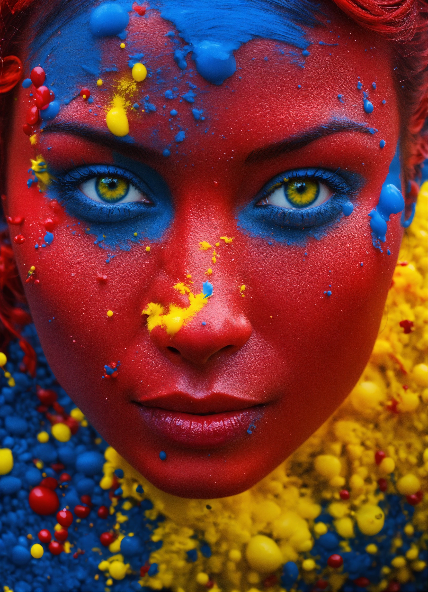lexica-red-yellow-blue-color-splash