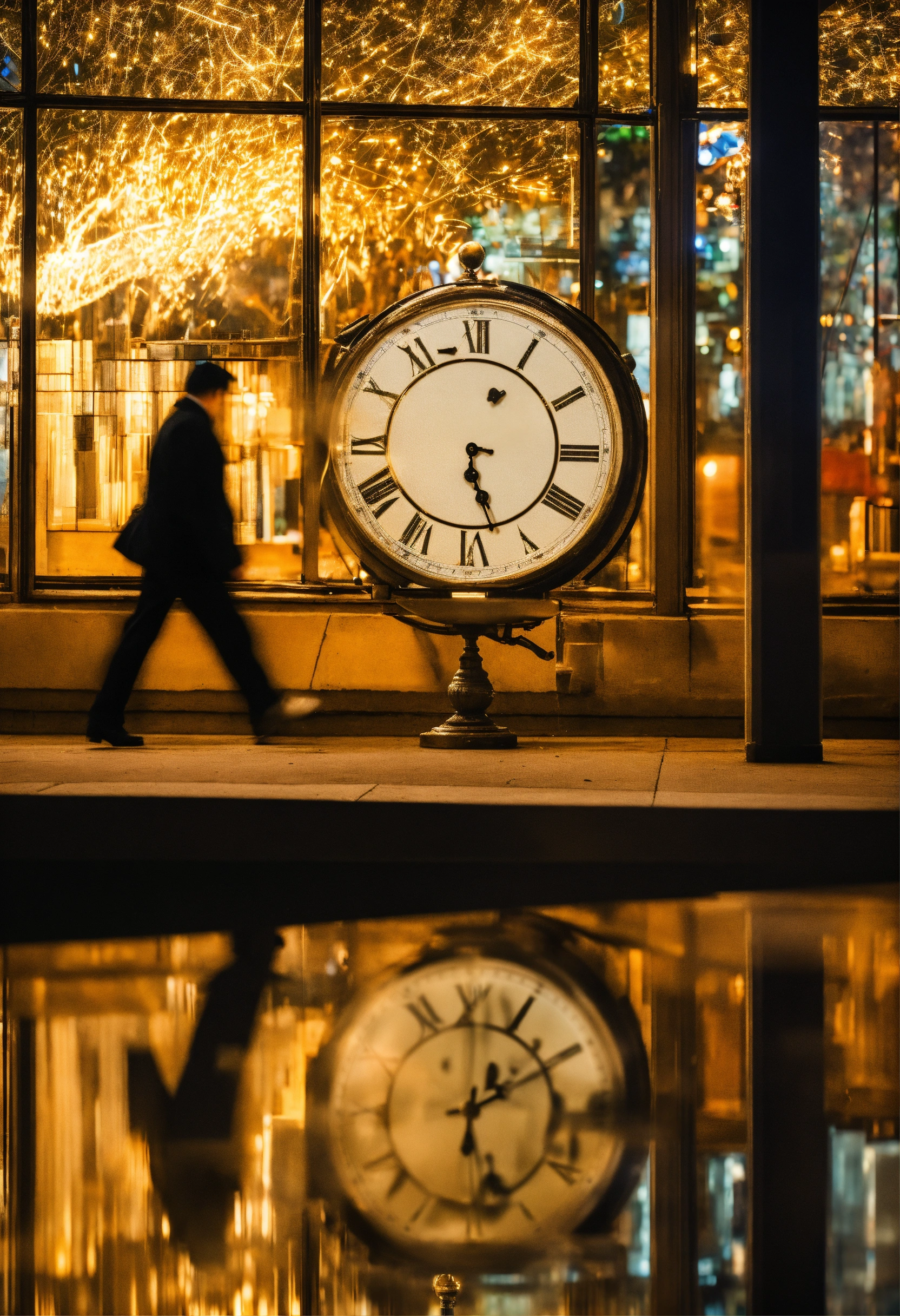 Lexica - Combining multiple exposures of the same scene taken at ...