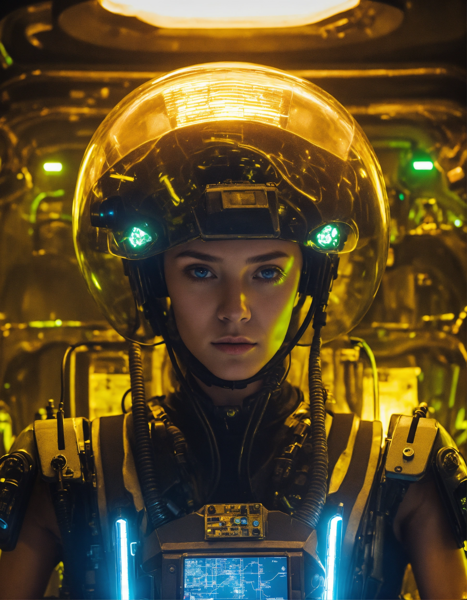 Lexica - Ukrainians seized power on earth with the help of alien technologies