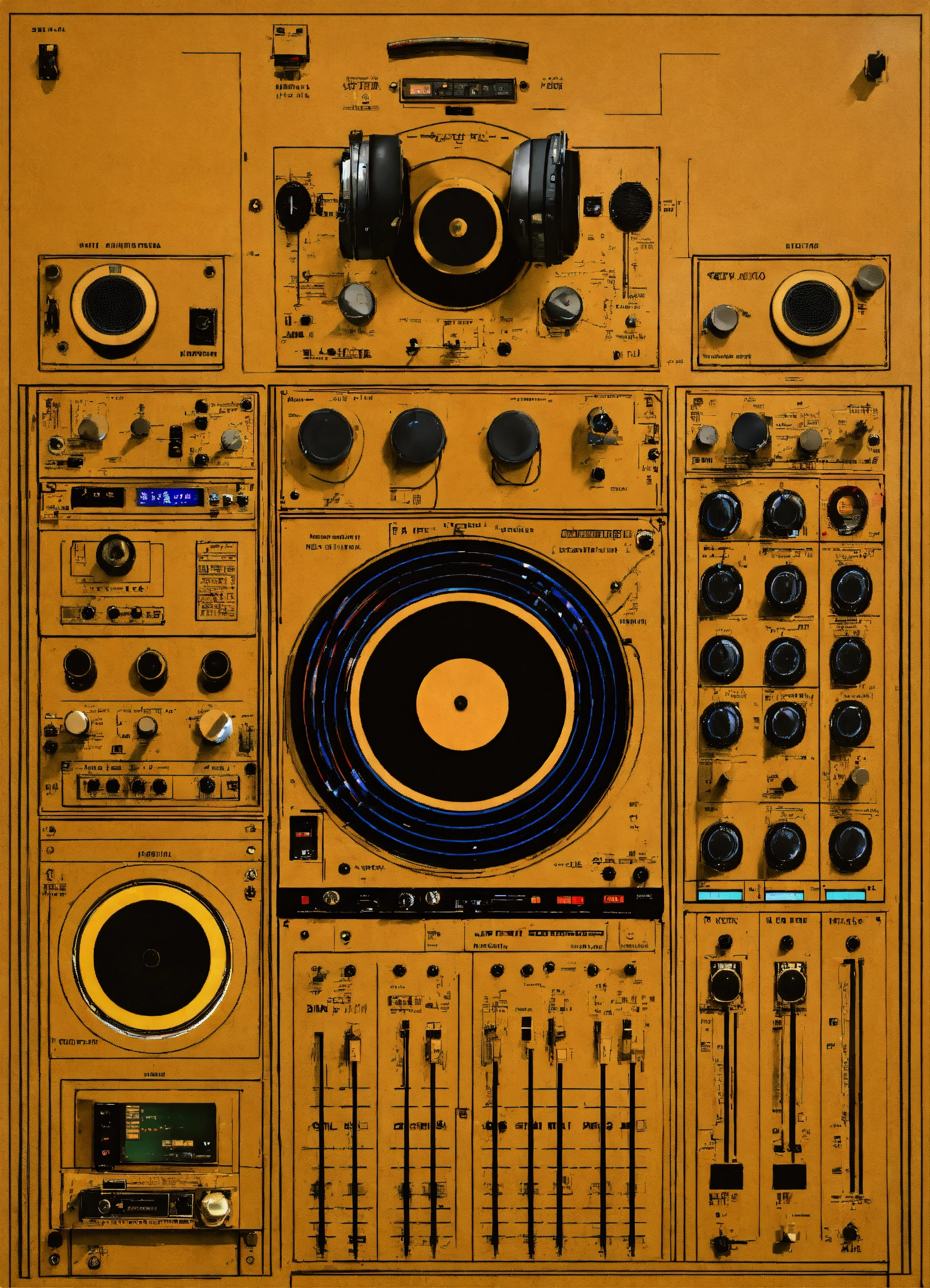 Lexica - Analog Soundsystem for dj