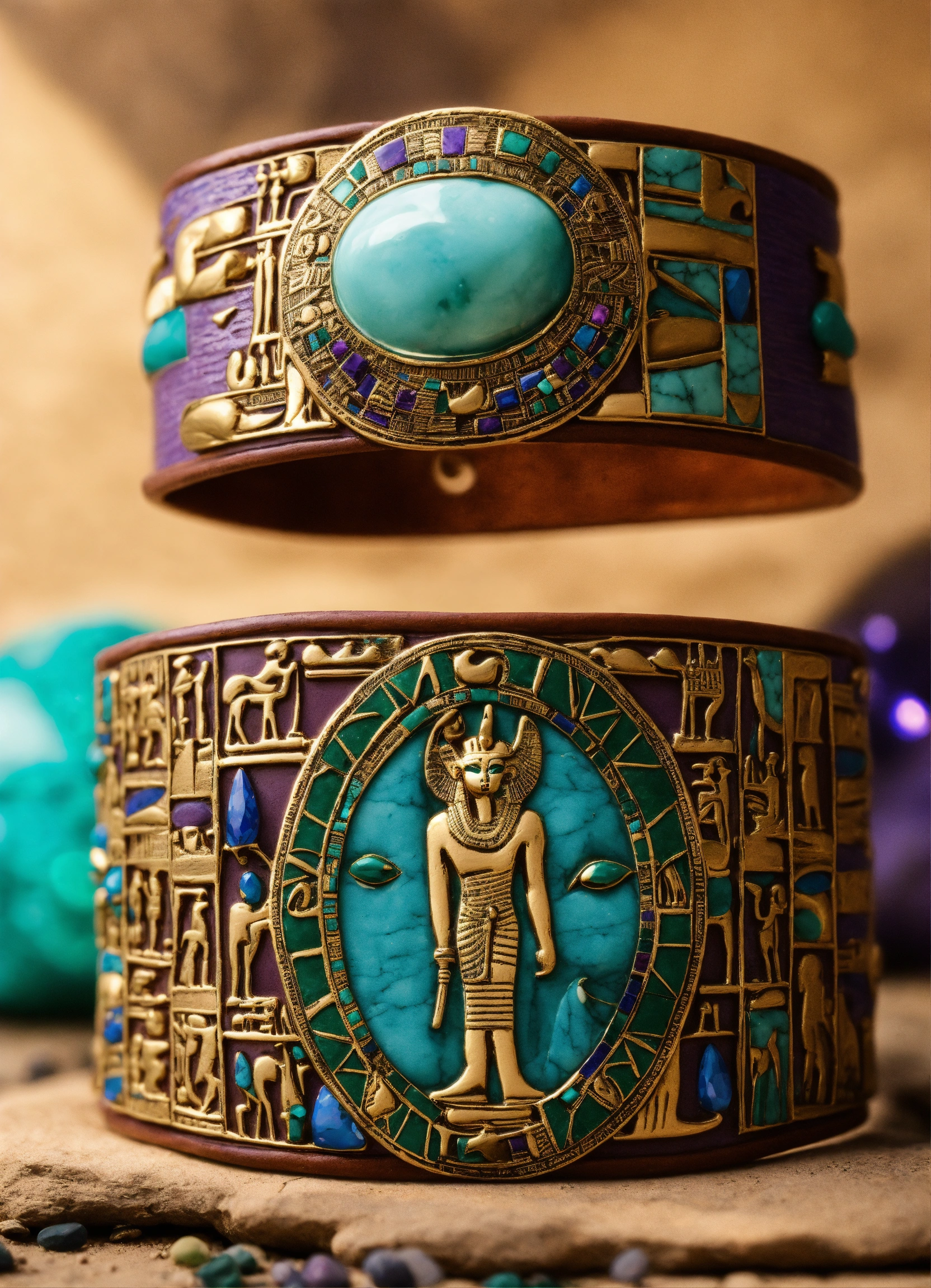 Lexica - ALL superrealism style egyptian card STYLE egyptian BRACELETS ...