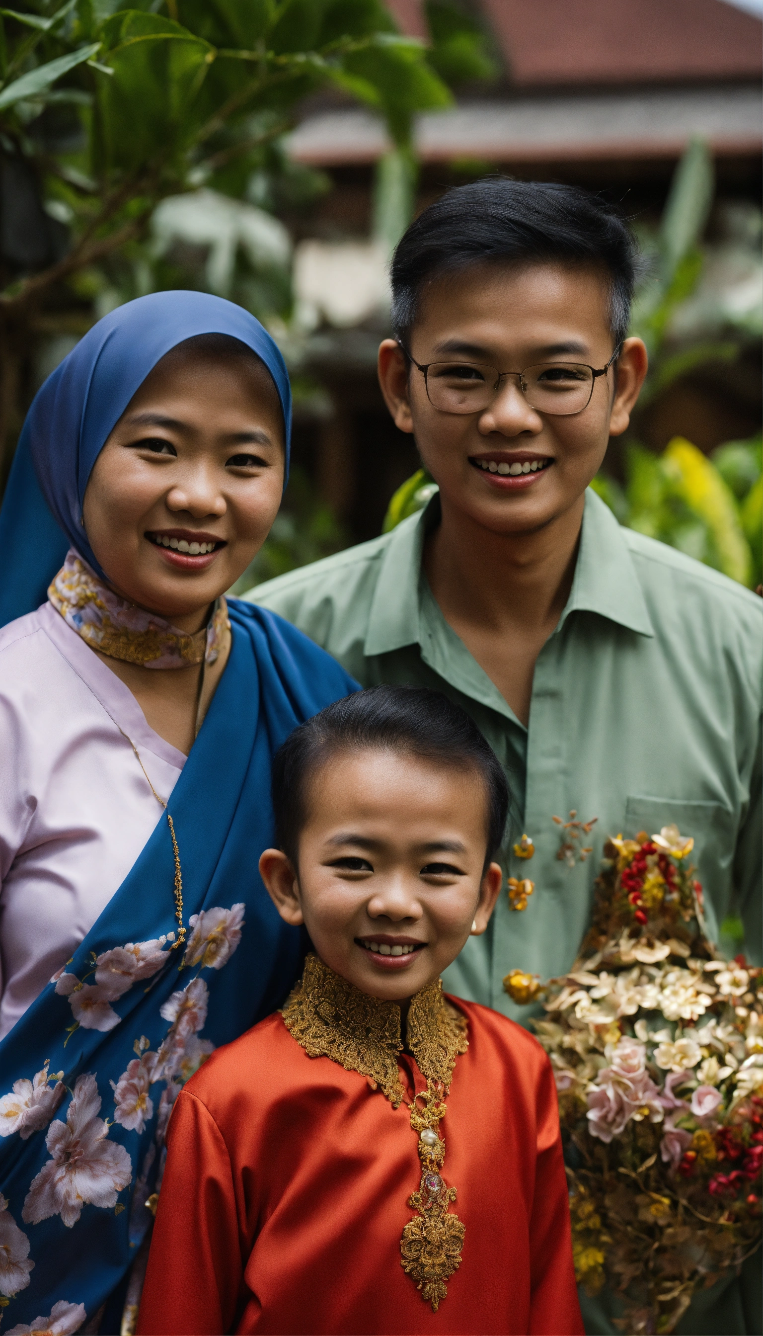 Lexica - Malaysian family