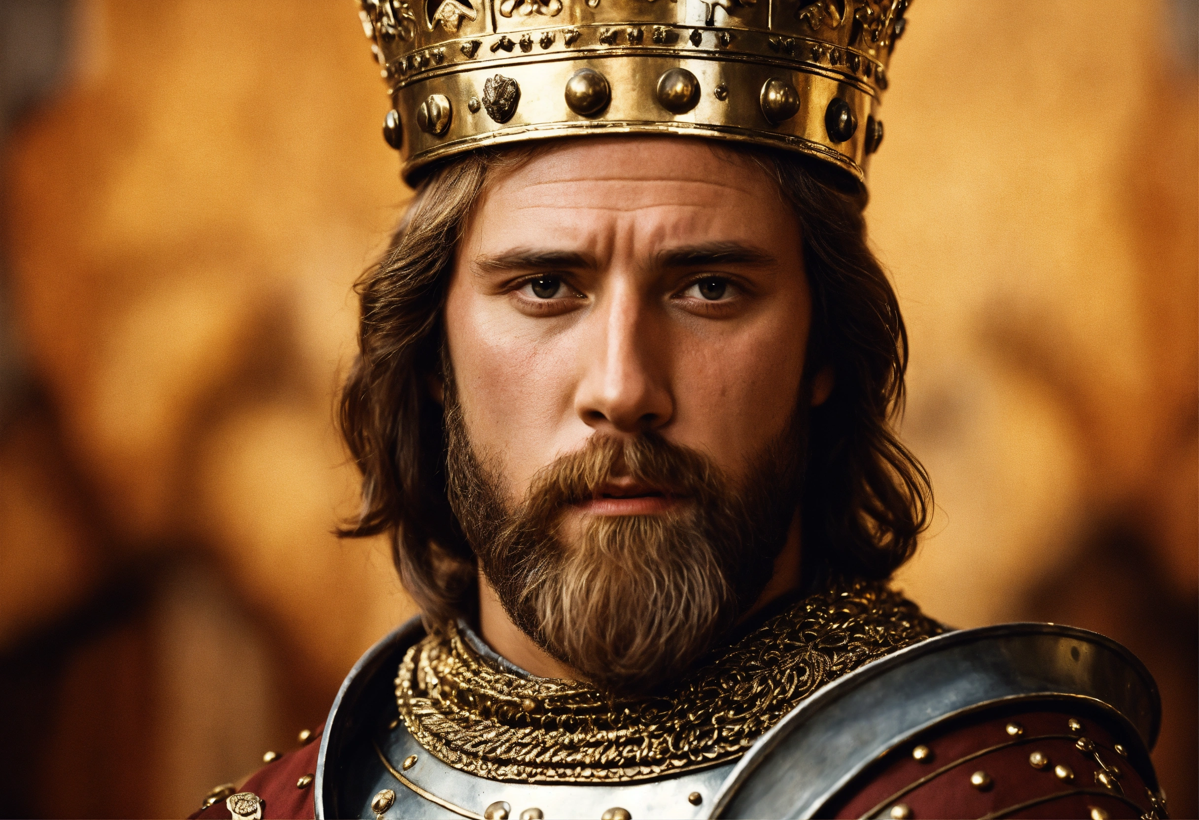Lexica - Face of William the Conqueror