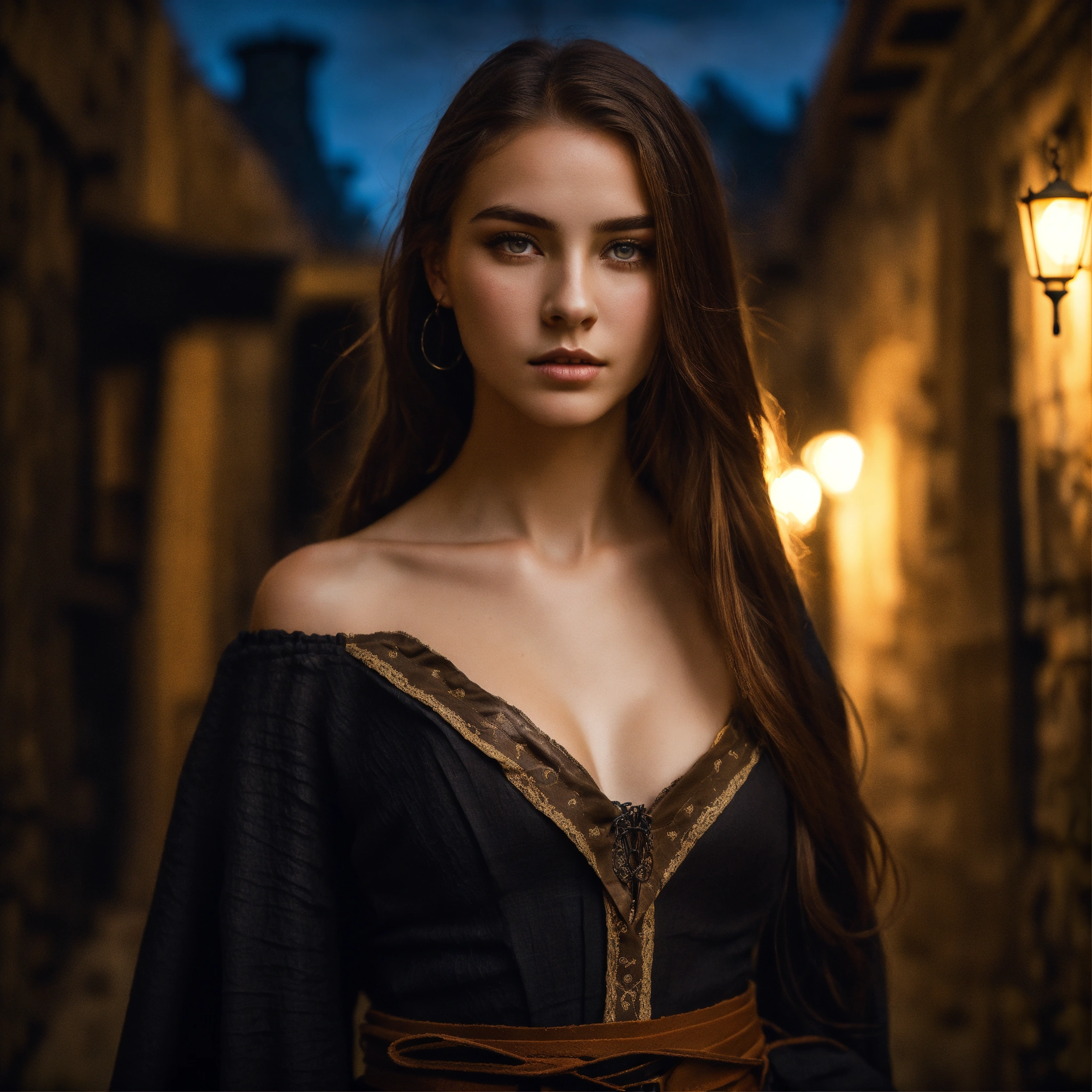 Lexica - Portrait, goddess of beauty, childish, highly attractive 15 ...