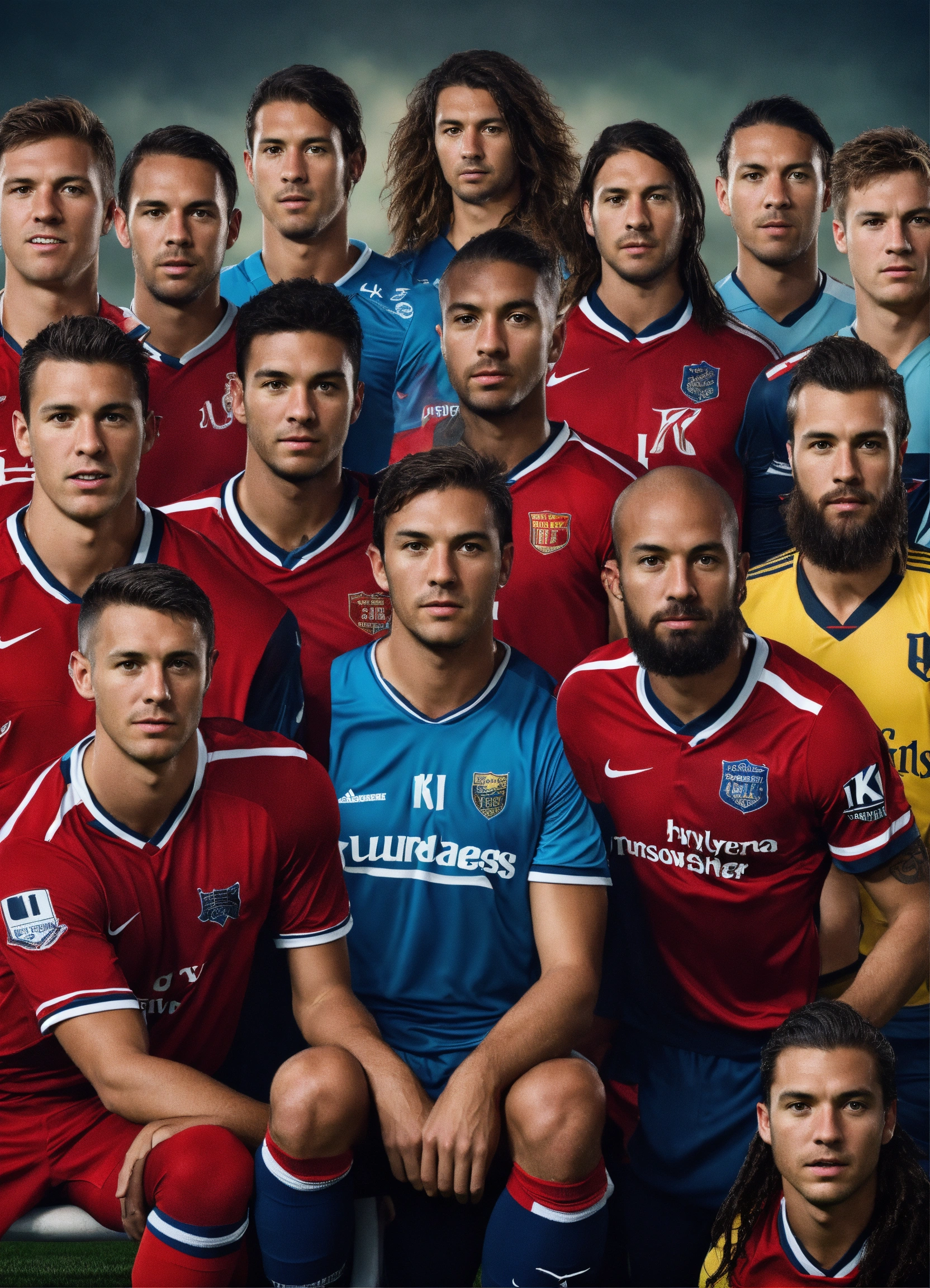 Lexica - Create a hyper-realistic 4K resolution image of Sports ...