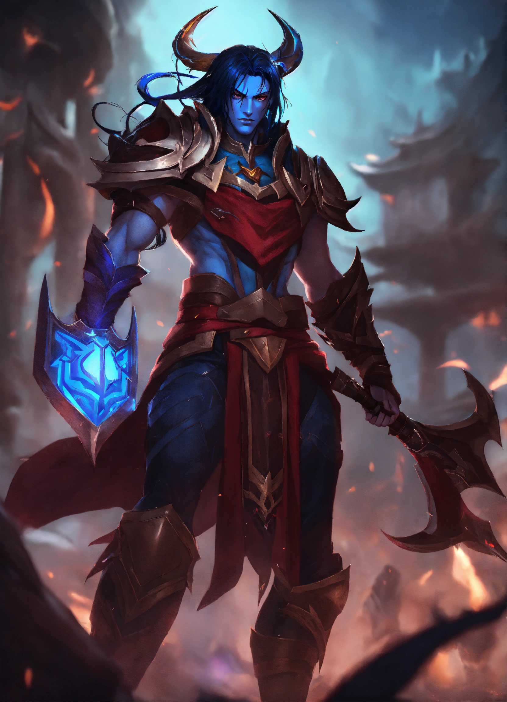 Lexica - Kayn from League of Legends