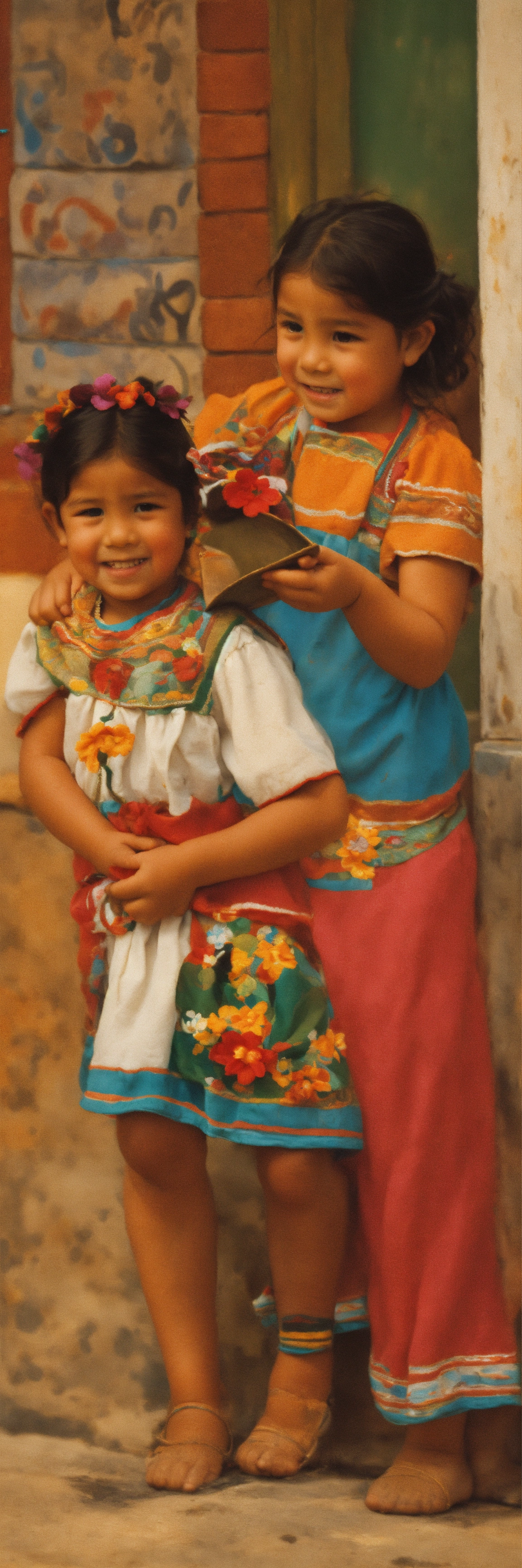 Lexica - Mexican child to child communication