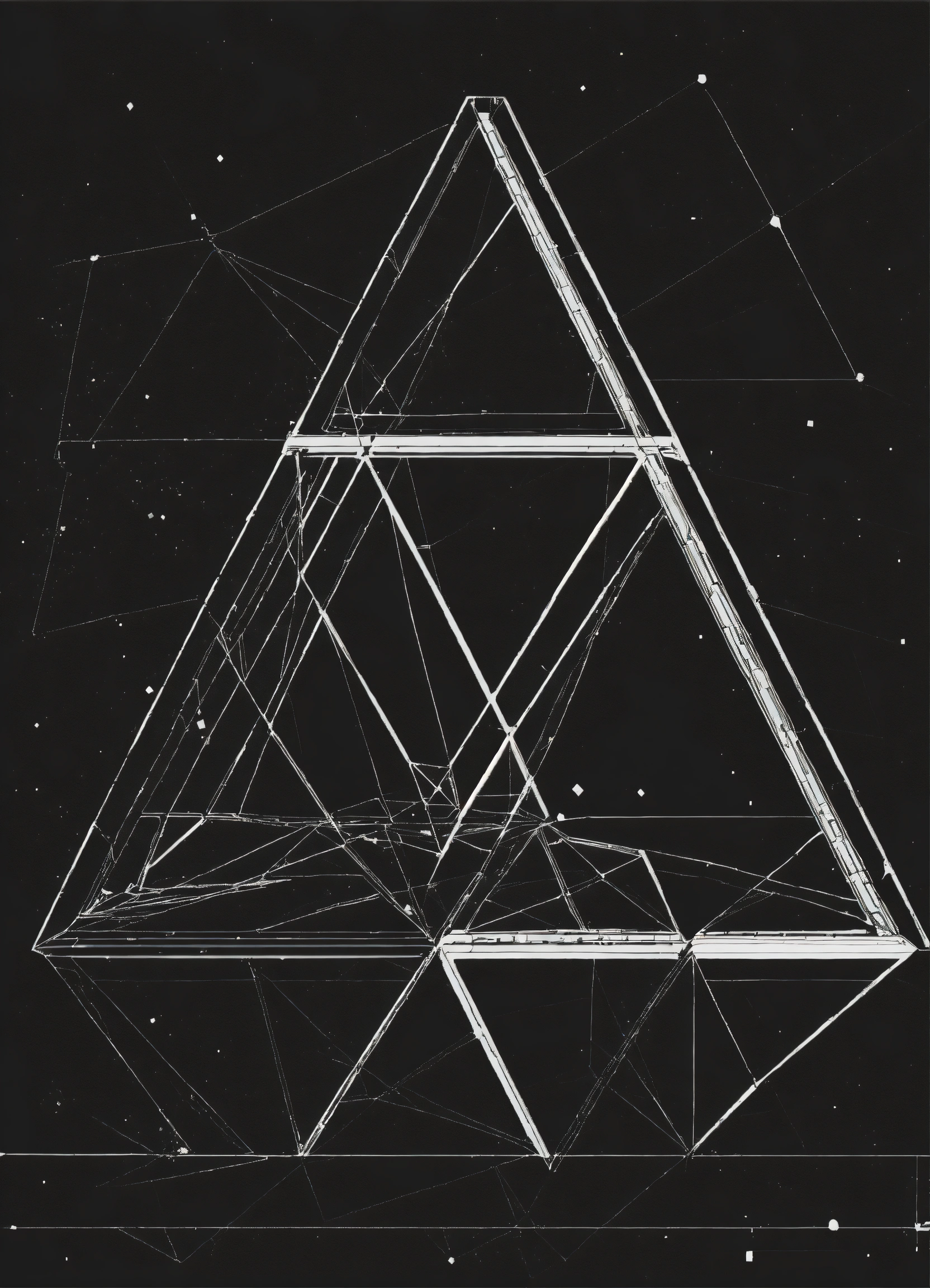Lexica - (((monochrome minimalistic graphic design))) Boundless ...