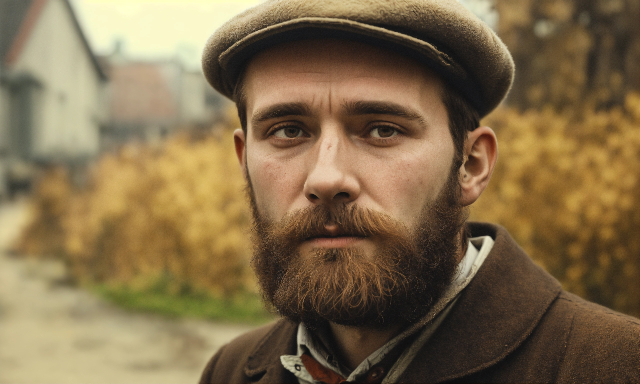 Lexica - Poland poor man age 30 half height with beard , 1920-1930 on ...