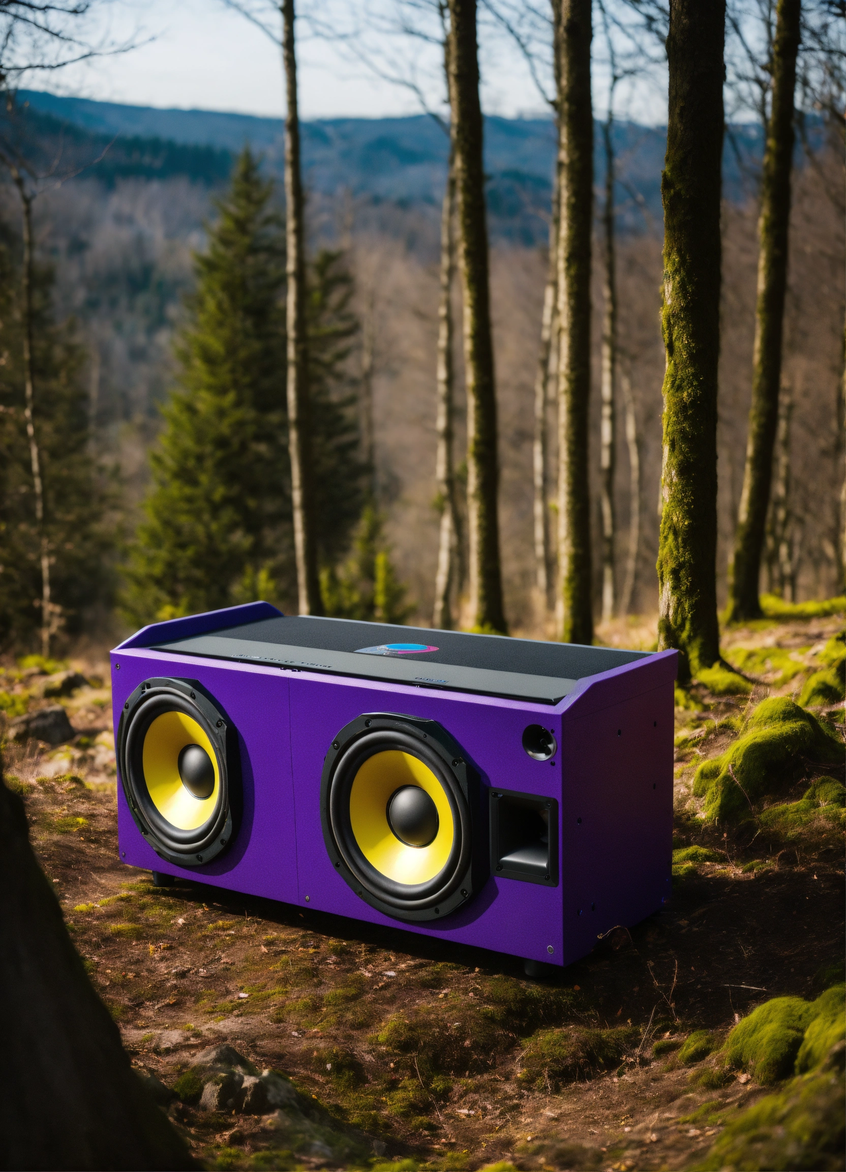 Lexica - A full Soundsystem, 2 tops 18 inch chasis, 2 paraflex ...