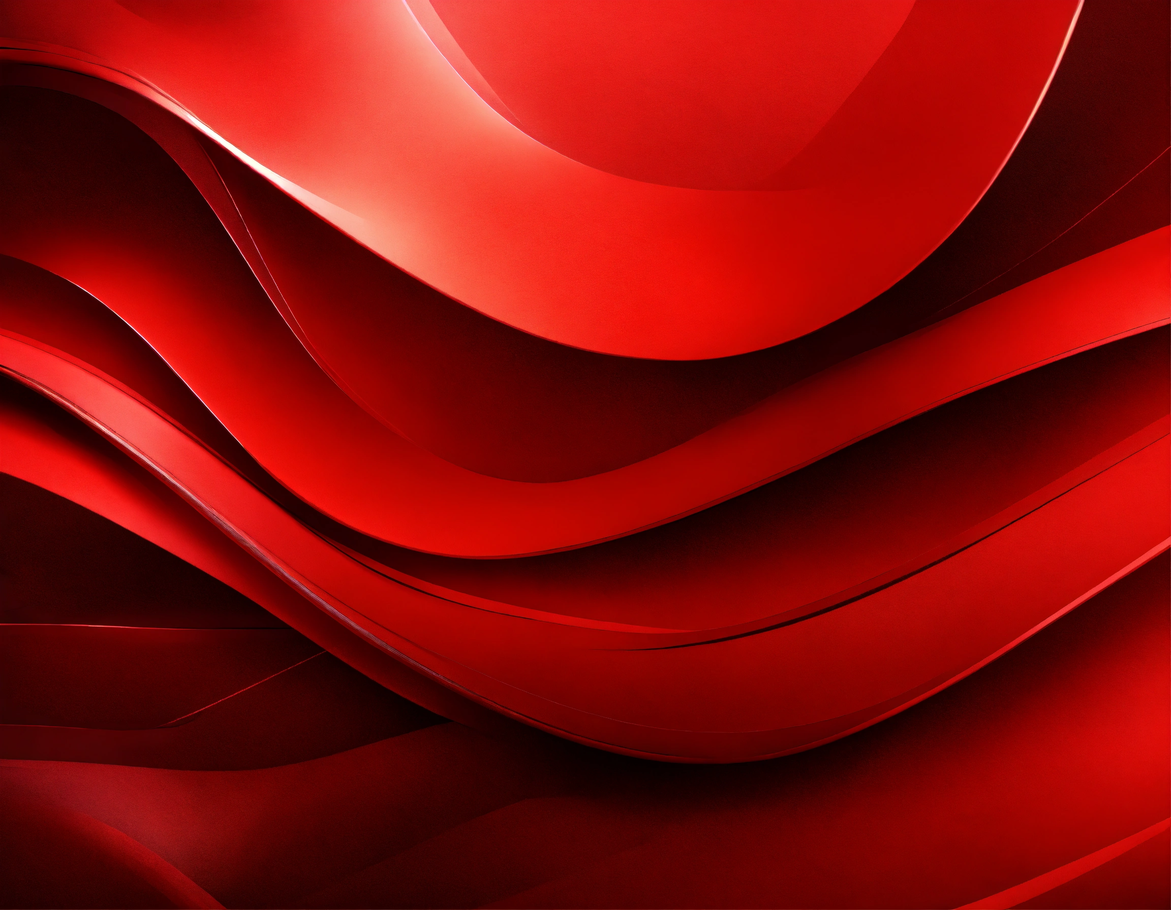 Lexica - Abstract HD background, red, 4k
