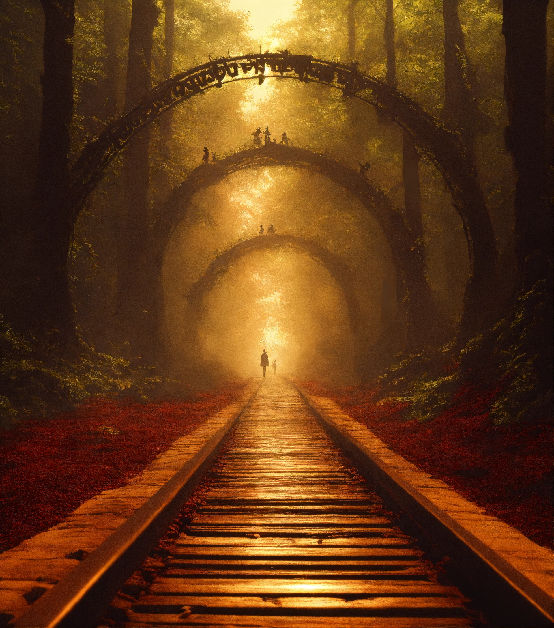 Lexica - Write the word "'Journey", extremely creative and unique, J O ...