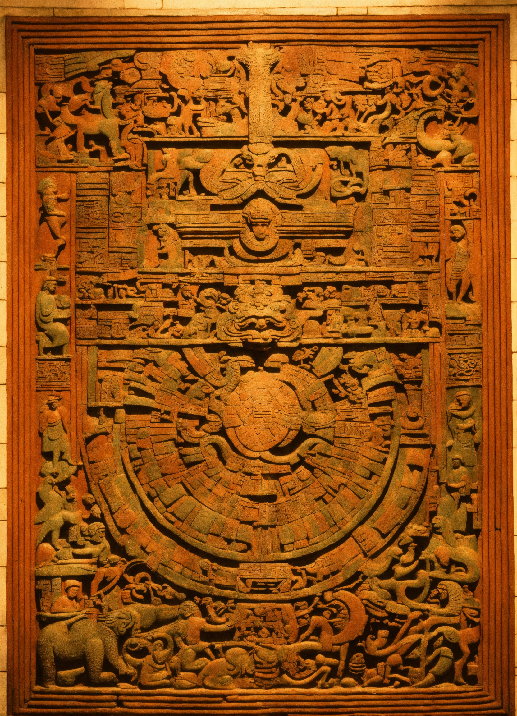 Lexica - Civilization (c. 1300 - 1521 AD) Quetzalcoatl Diety
