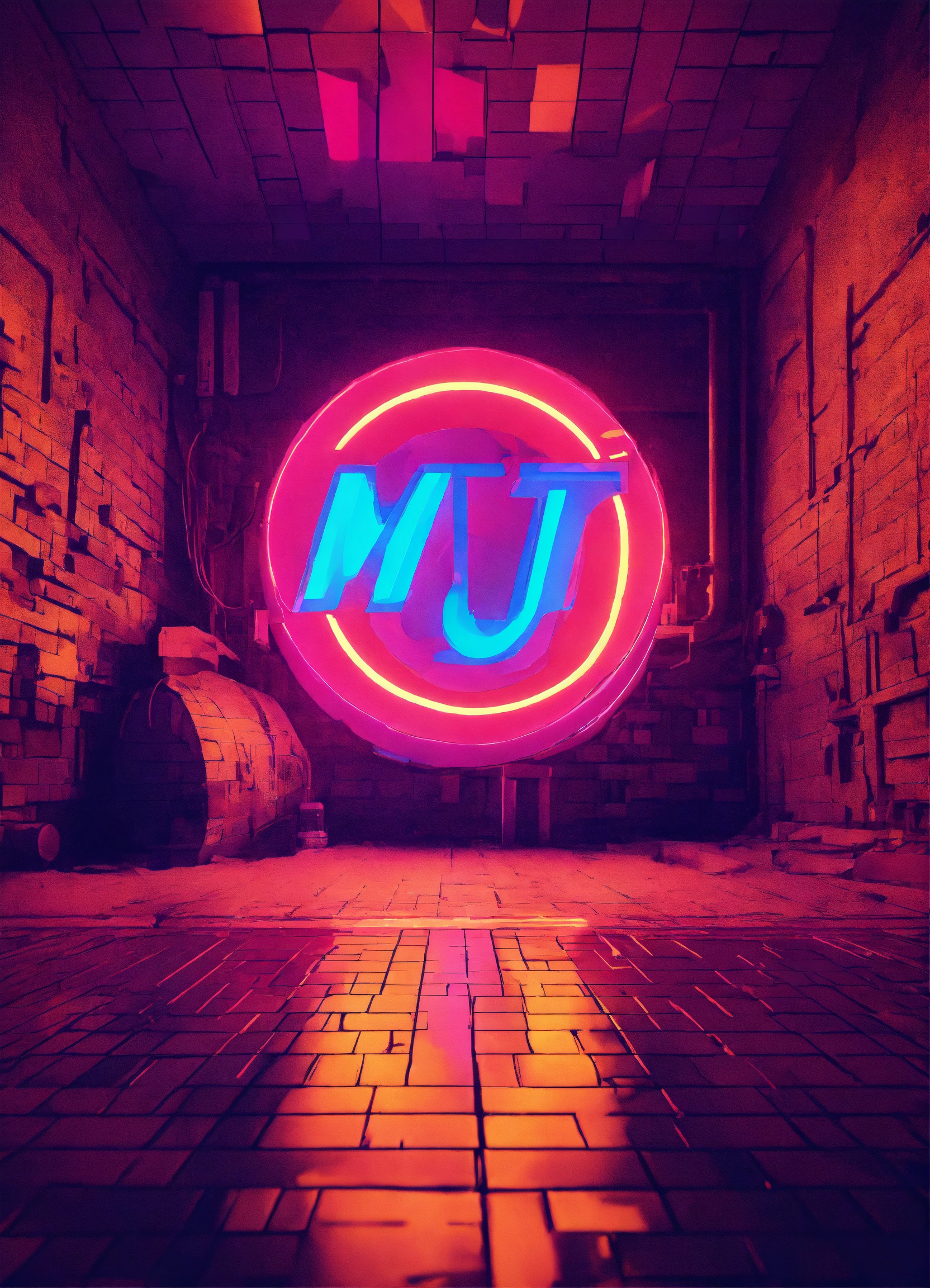 Lexica - Typography,clearly write "MOV",3d Godot engine,ultra ...