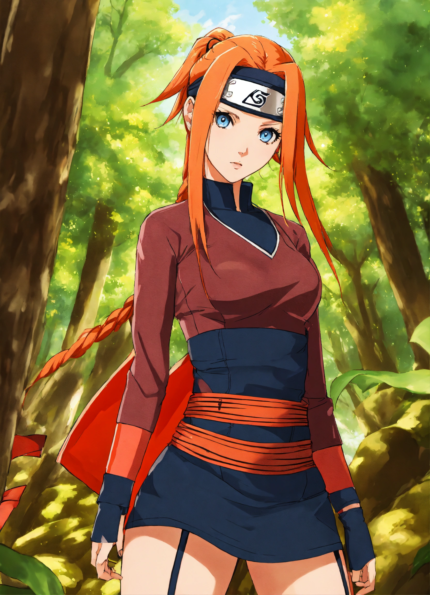 Lexica - Naruto-style art, masashi kishimoto art, anime, naruto manga ...