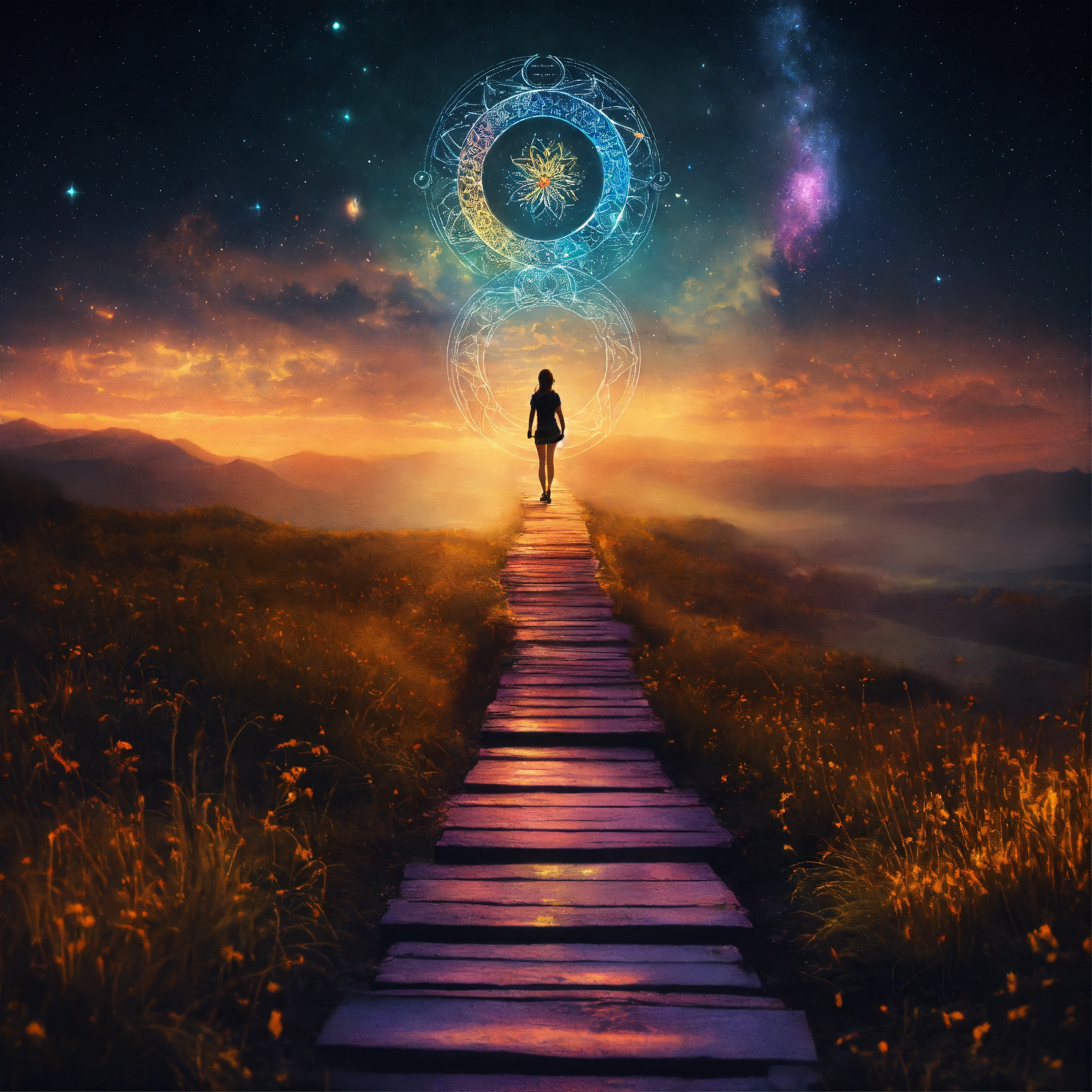 Lexica - Mystical and magical inspiring logo for a wellbeing ...