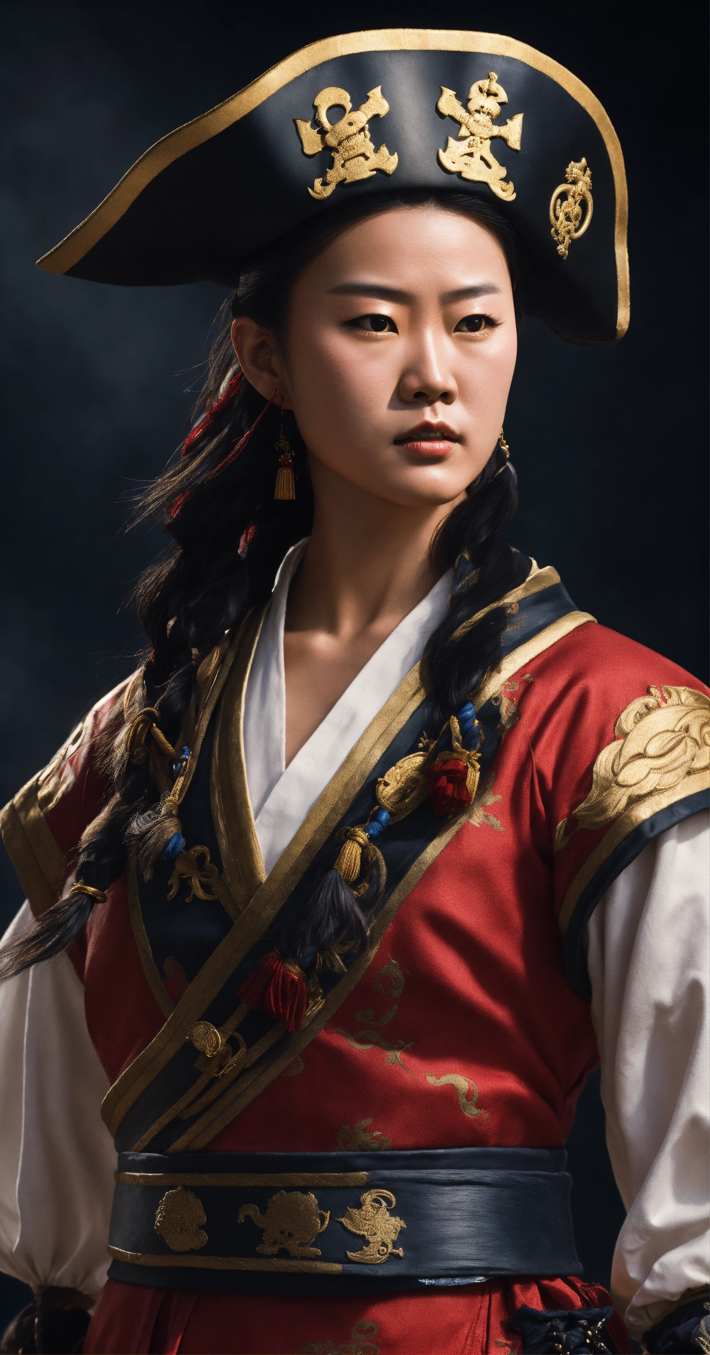 Lexica - Craft a hyper-realistic and cinematographic portrait of the ...