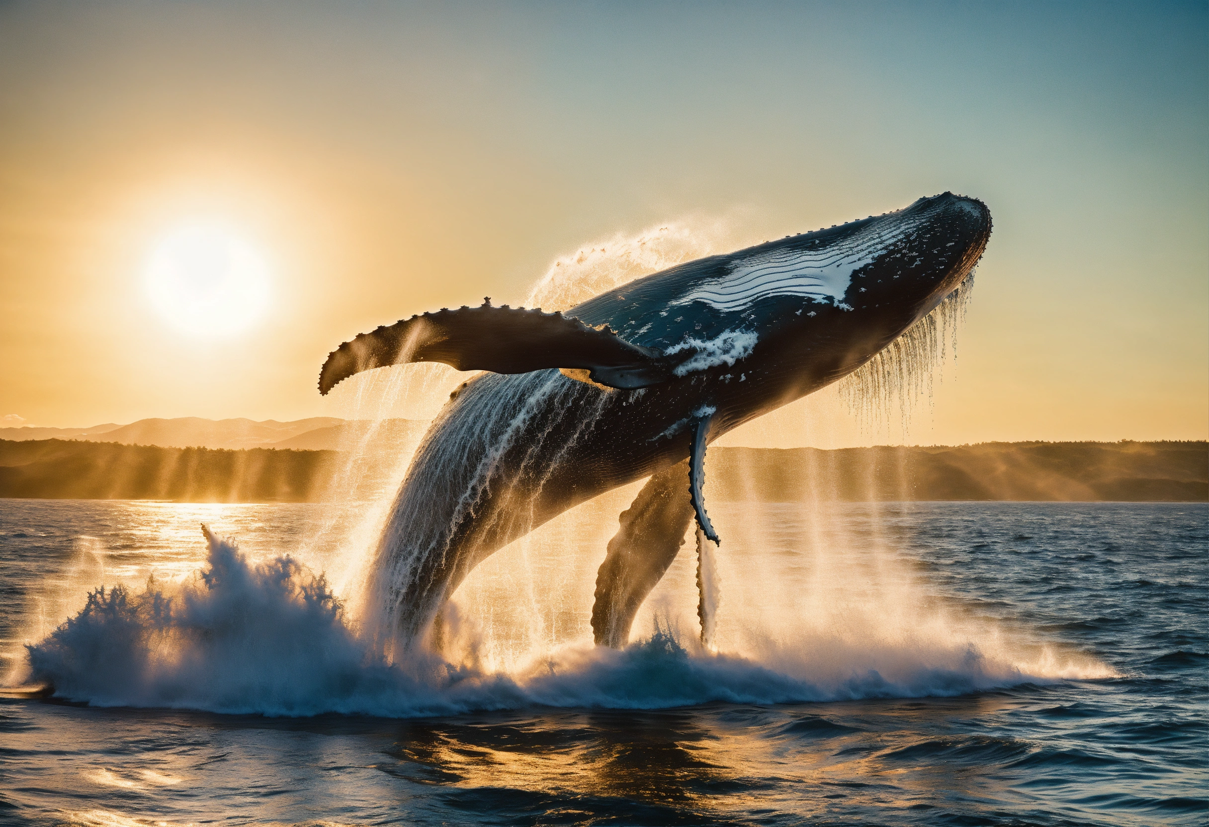 Lexica - National Geographic award winning drone photograph of a ...