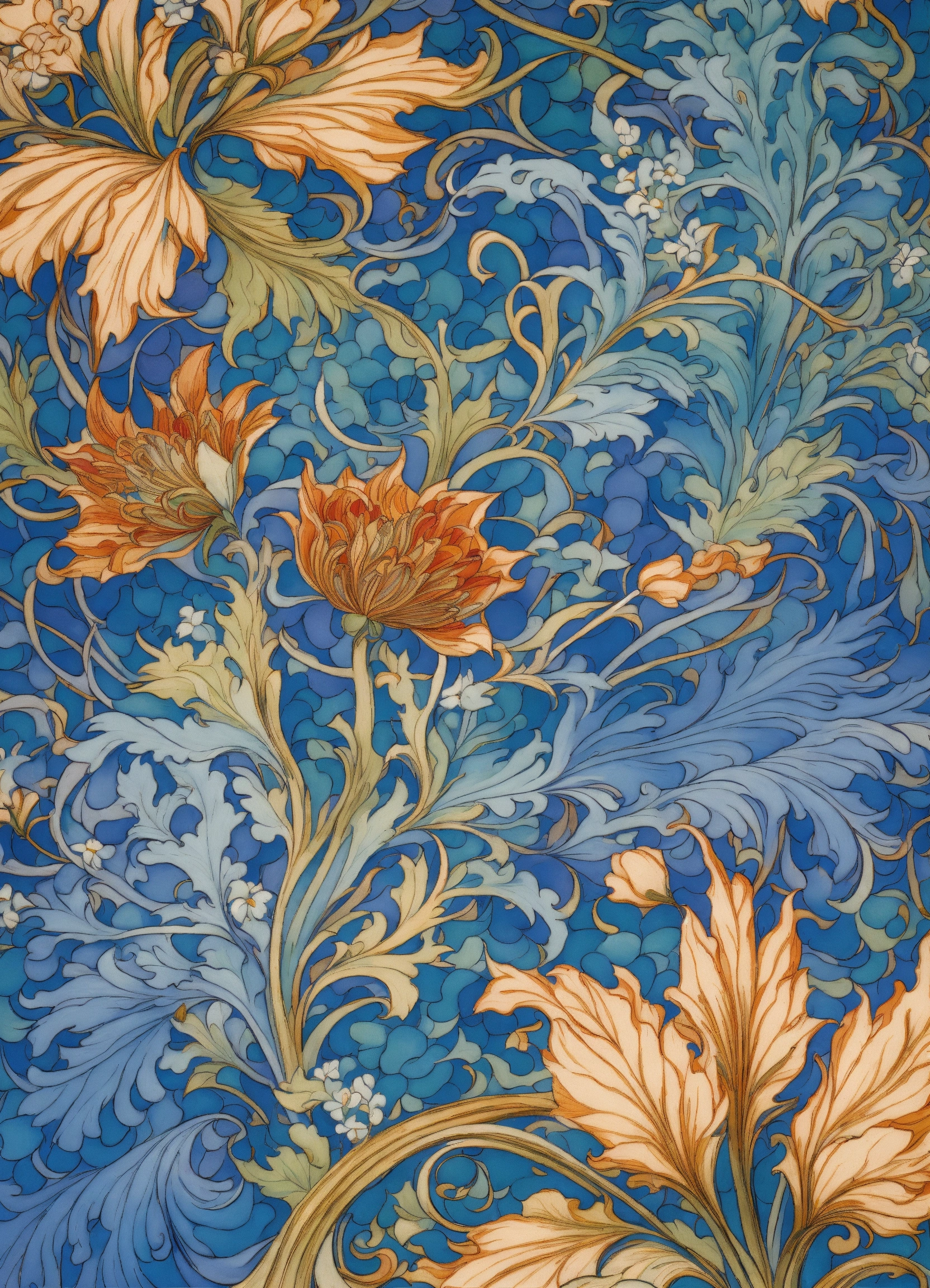 Lexica - Beautiful colourful highly detailed incredibly ornate ...