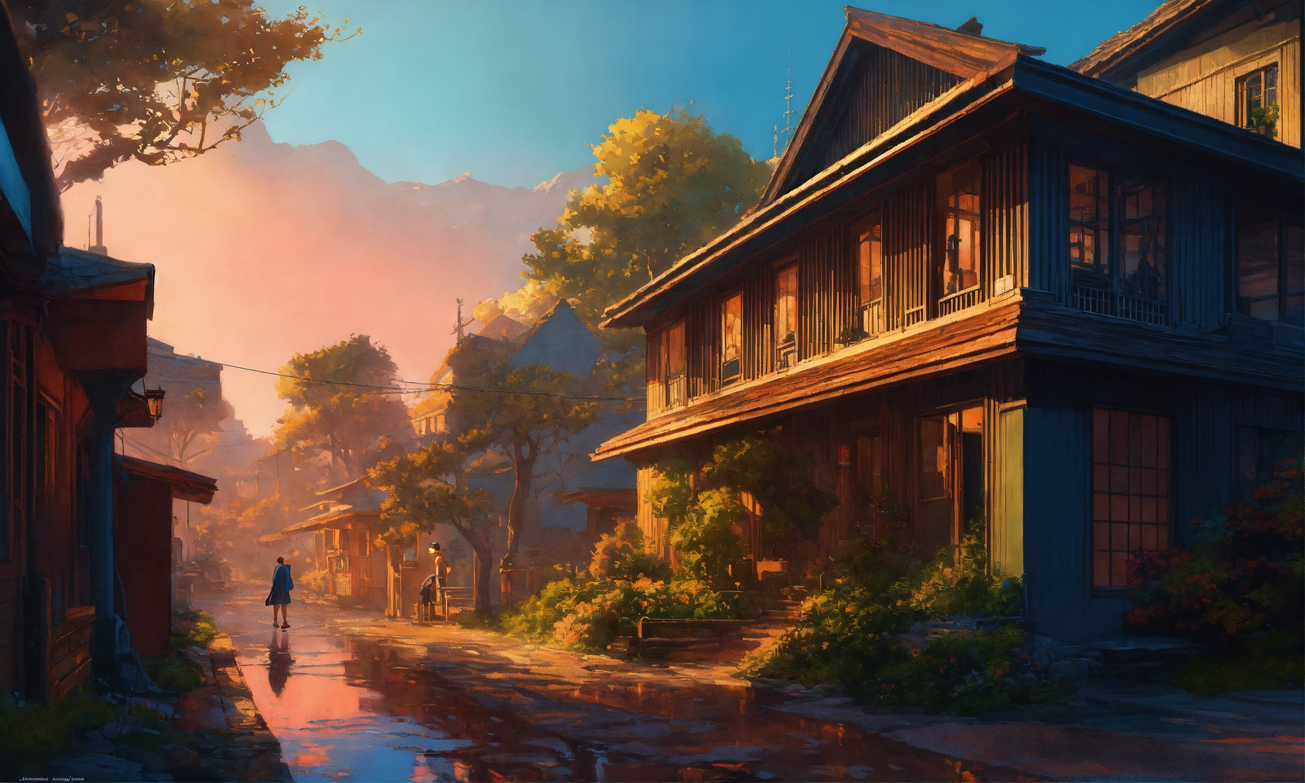 Lexica - A highly detailed epic cinematic concept art cg render digital ...