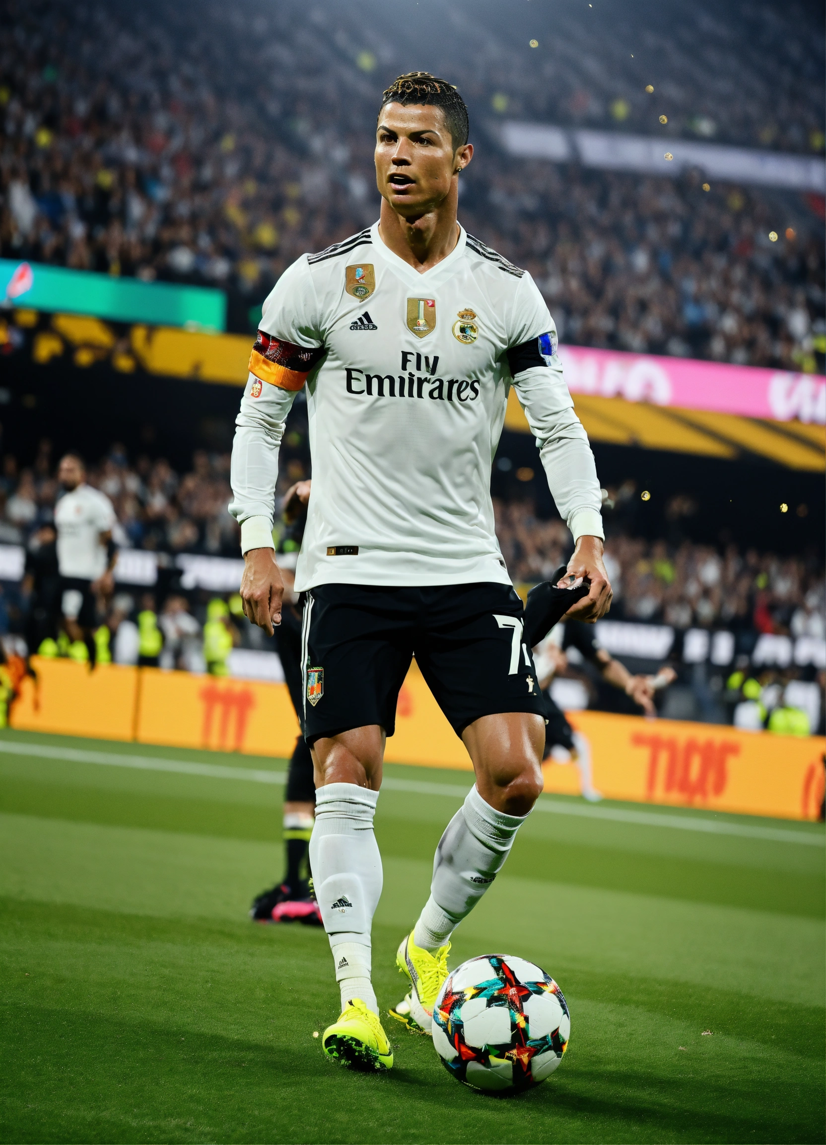 Lexica - Cristiano ronaldo crown jewel 2023