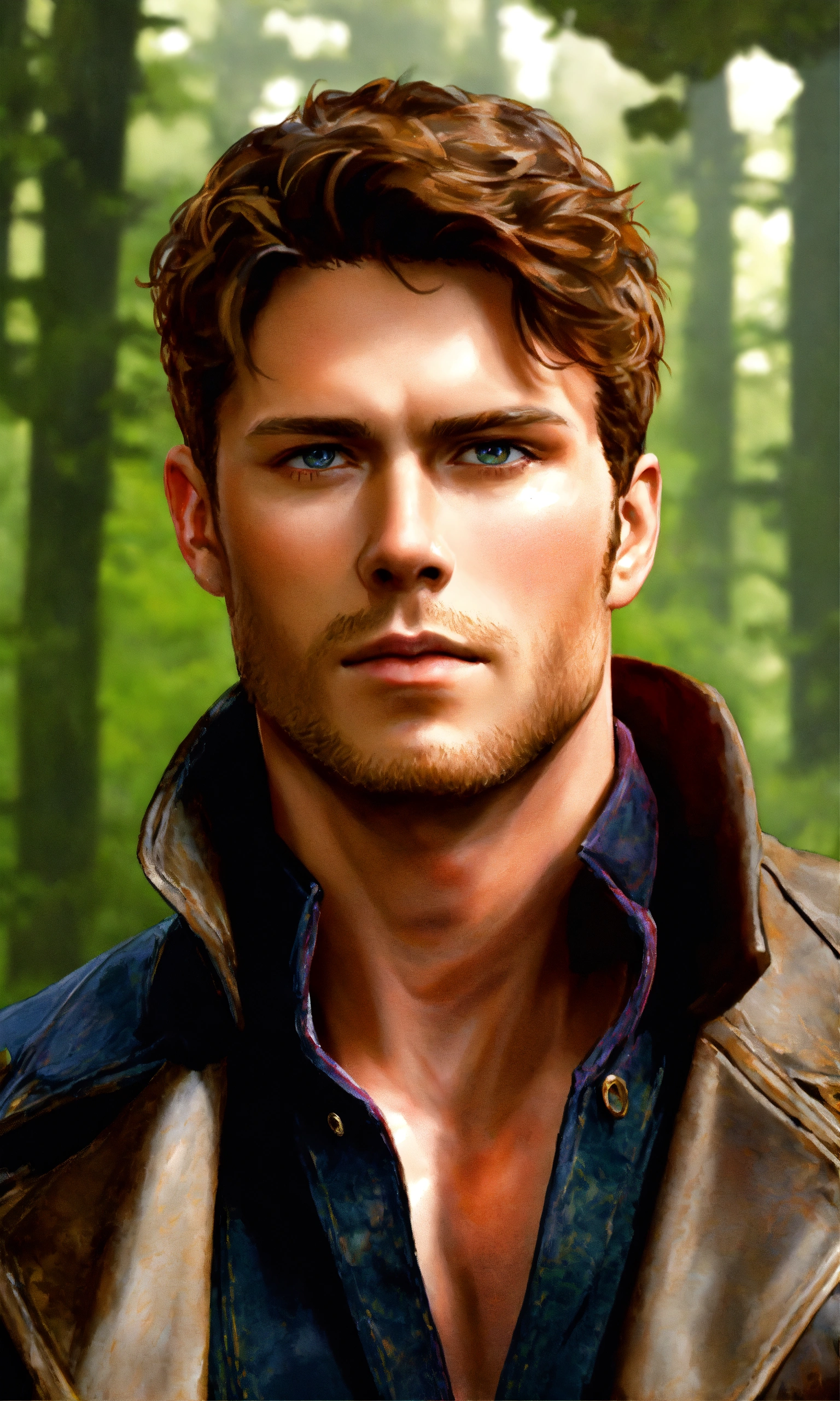 Lexica - Concept art of handsome period man, poldark, poldark, megan ...