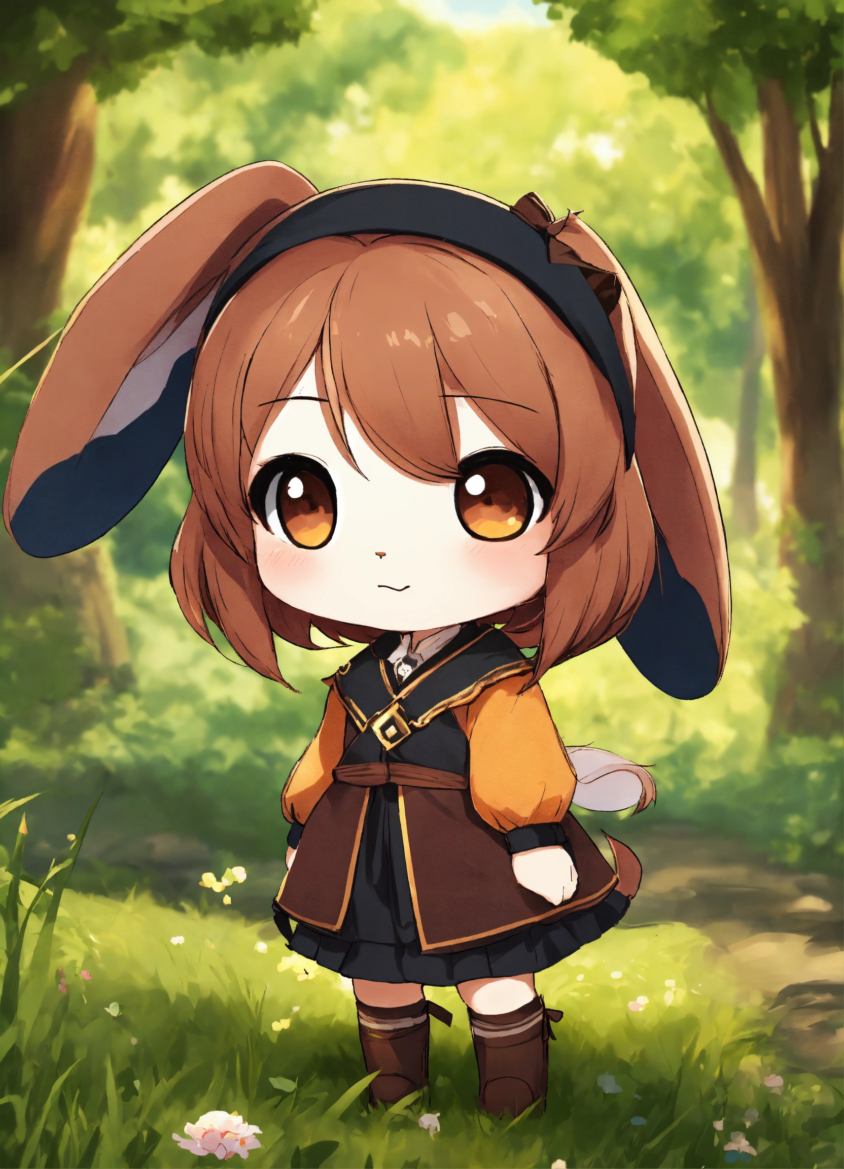 Lexica - Create an endearing and charming character description for a ...