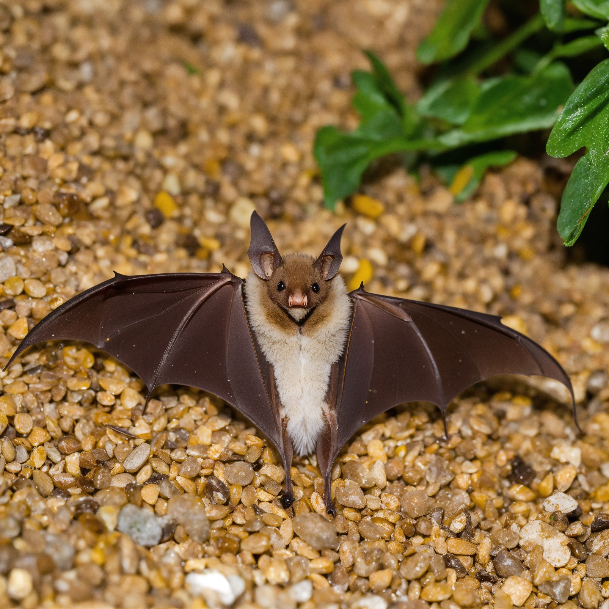 Lexica - Mediterranean Horseshoe Bat