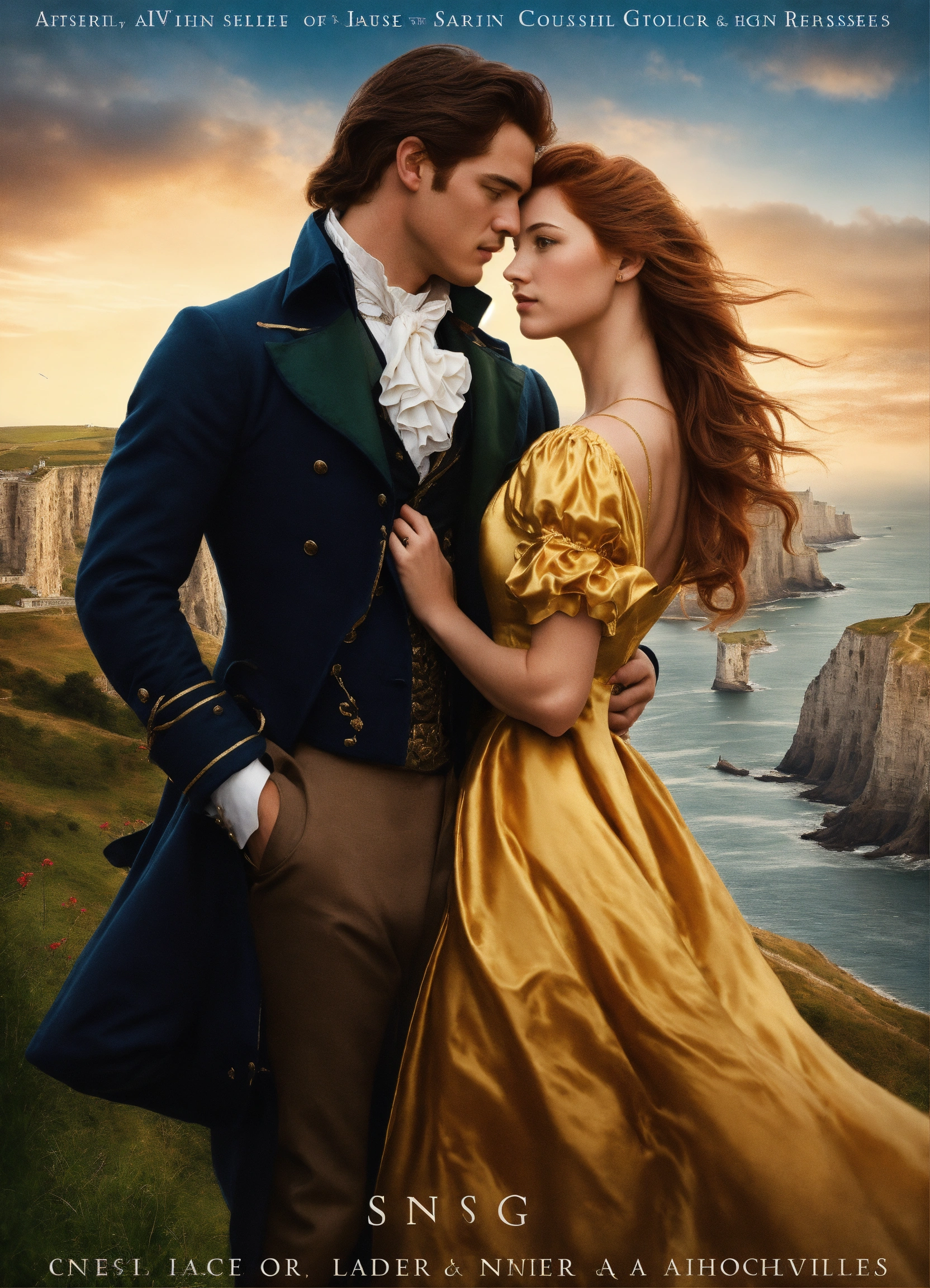 Lexica - Create a captivating cover design that conveys the theme of ...