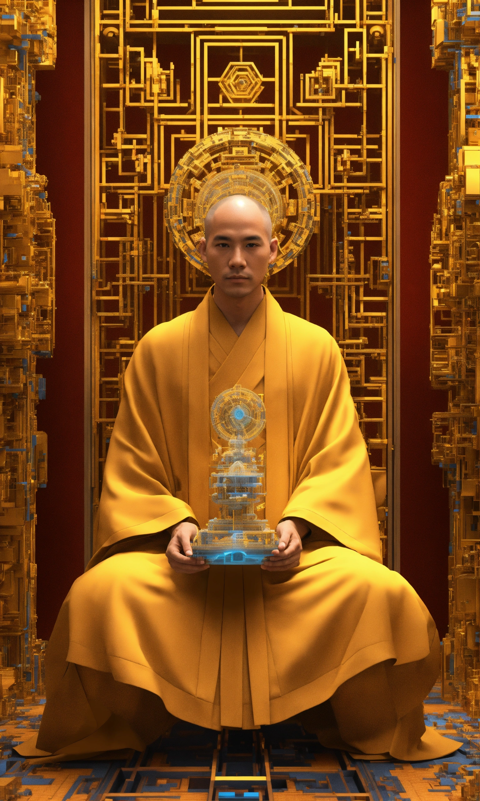 Lexica - 4th dimension complex fractal geometry tesseracts life daoist ...