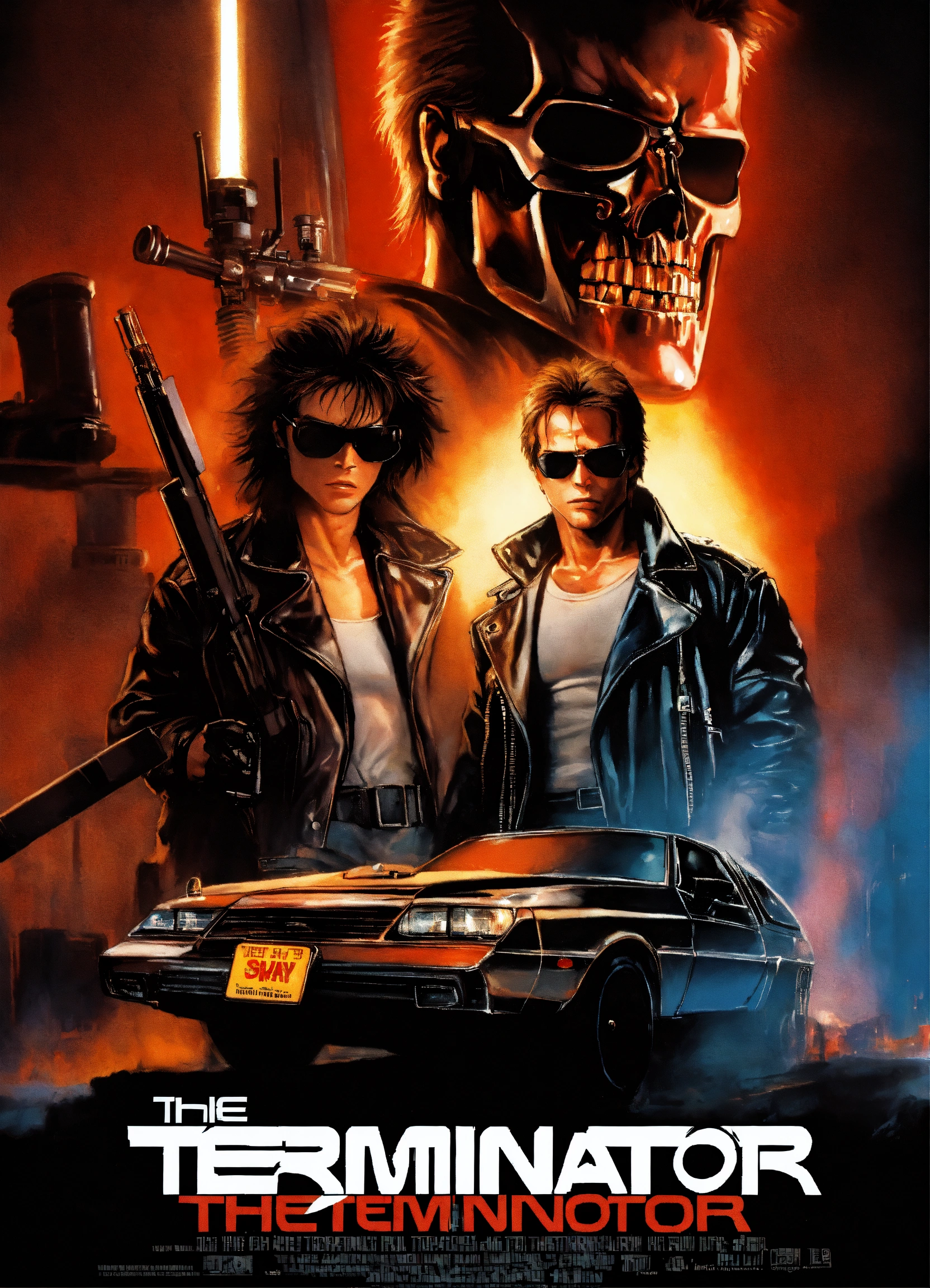 Lexica - 1986 the terminator movie