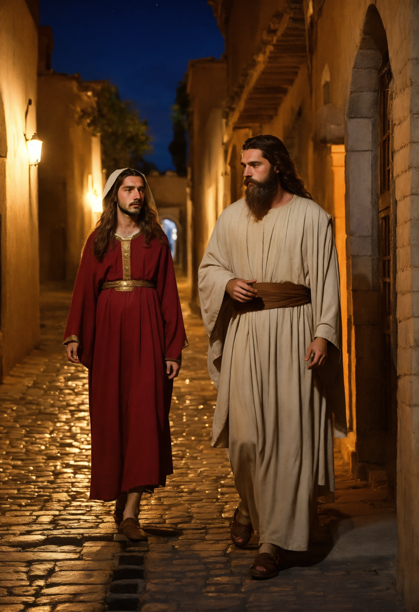 Lexica - Historically accurate depiction of the virgin mary (15 year ...