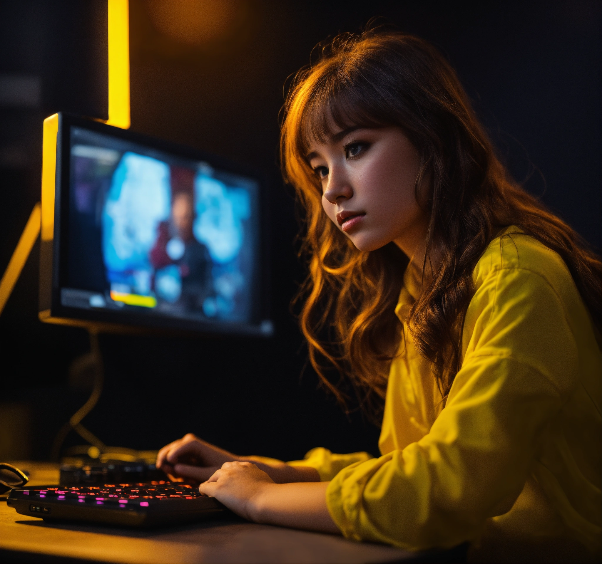 Lexica - A girl who wants a relationship, wants children and a family ...